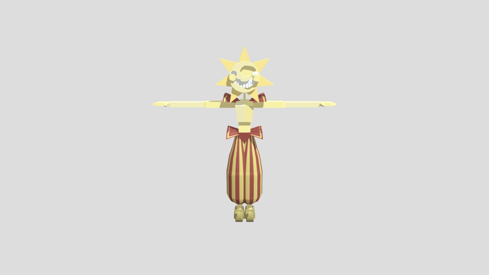Sundrop_security_breach_fnaf - Download Free 3D model by KayaUnderabox ...
