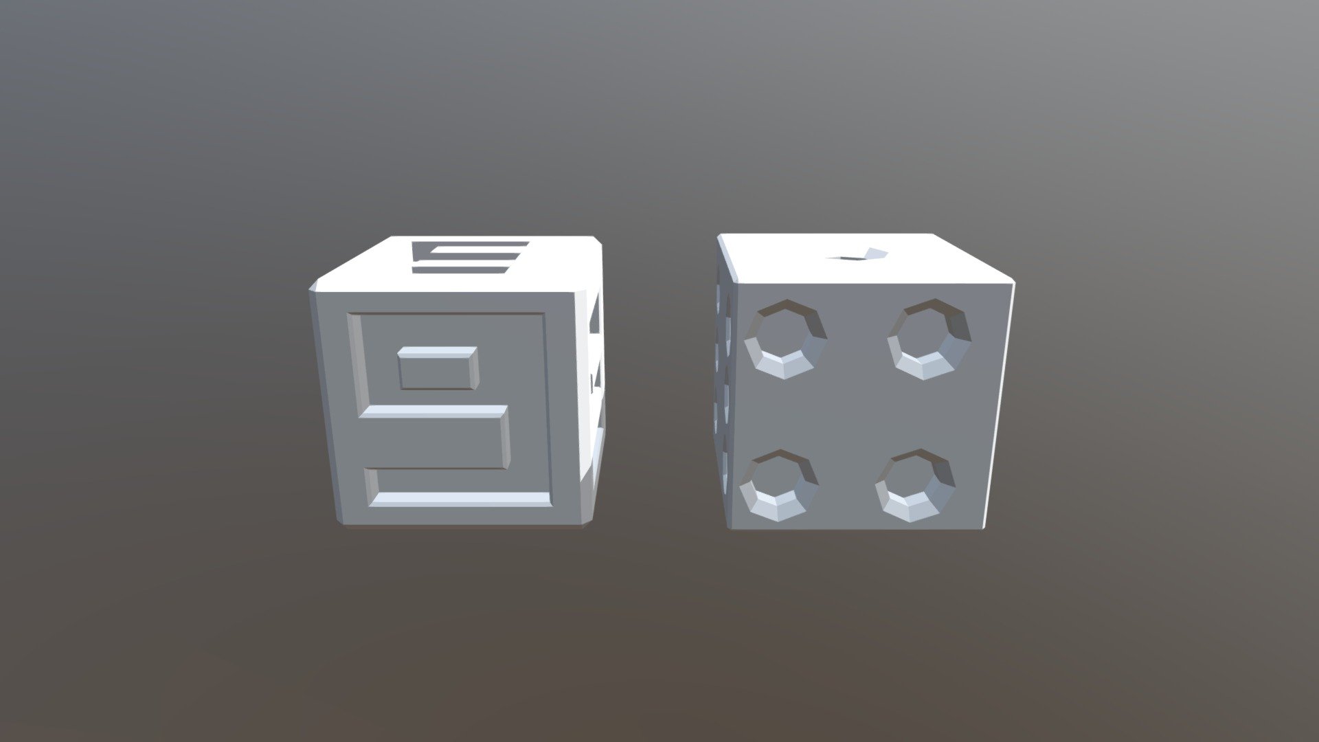 Die - 3D model by Shadow67 [e0c593e] - Sketchfab
