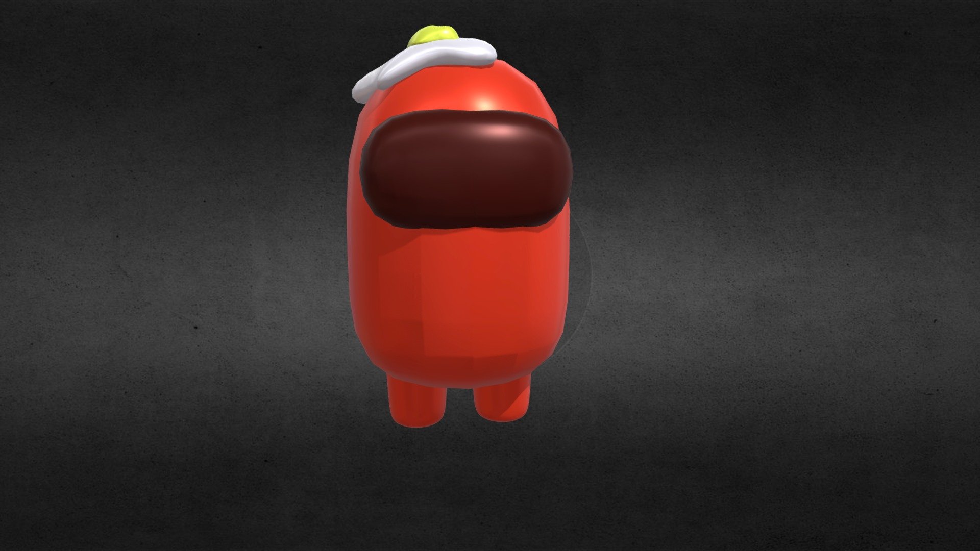 AMONG US IMPOSTER - Download Free 3D model by VIJAY SOREN (@vijaysoren ...