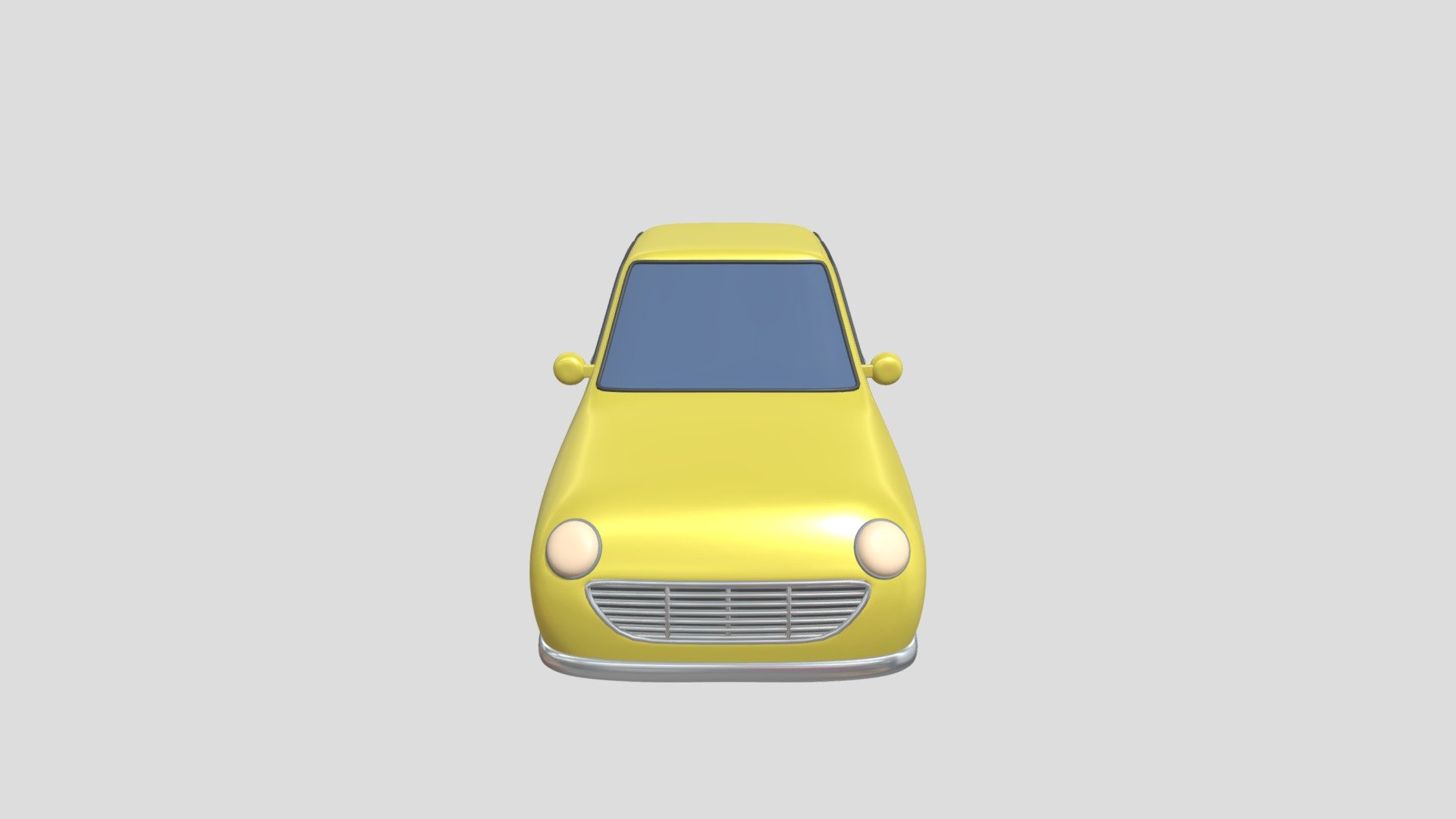 small car - 3D model by a5md.saqri [e0c6b34] - Sketchfab