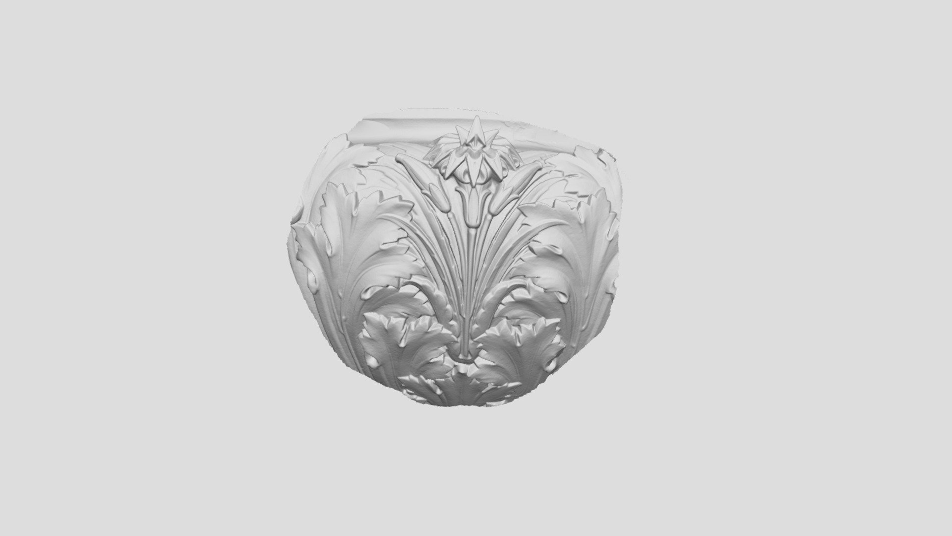 Lüte Mitte Modern - 3D model by gussbronze [e0c6f1c] - Sketchfab