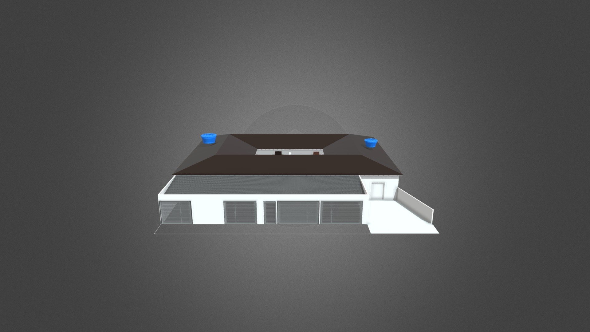 As Built Cia Sta Luzia - 3D model by allefhostone [e0c6f29] - Sketchfab
