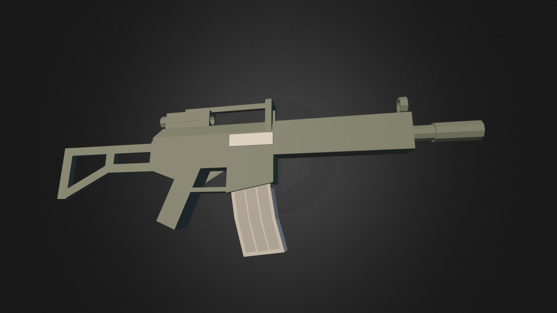 CGA5P - 3D model by [TH]Zhao Yi (@th-zhao-yi) [e0c73c0] - Sketchfab