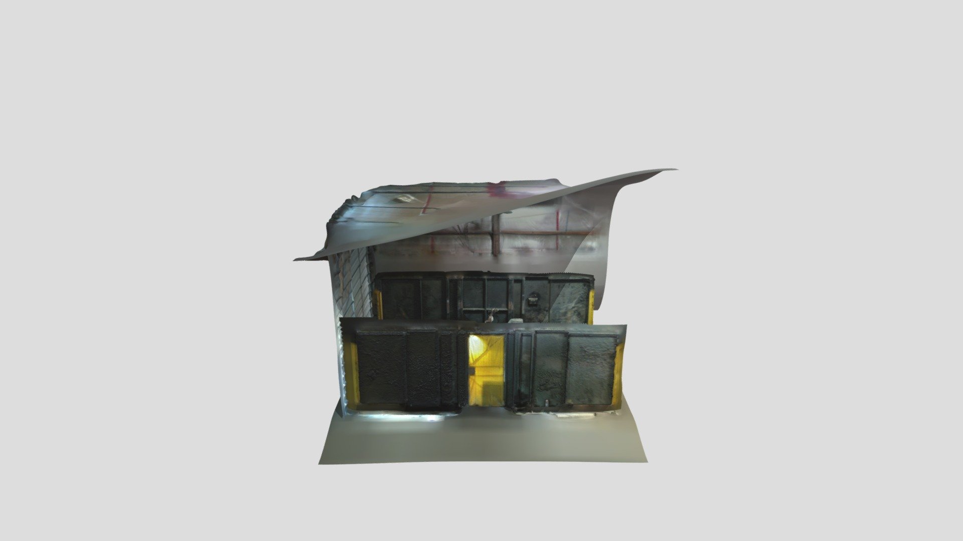 Complete Assembly - 3D model by LukeSatre [e0c7b31] - Sketchfab