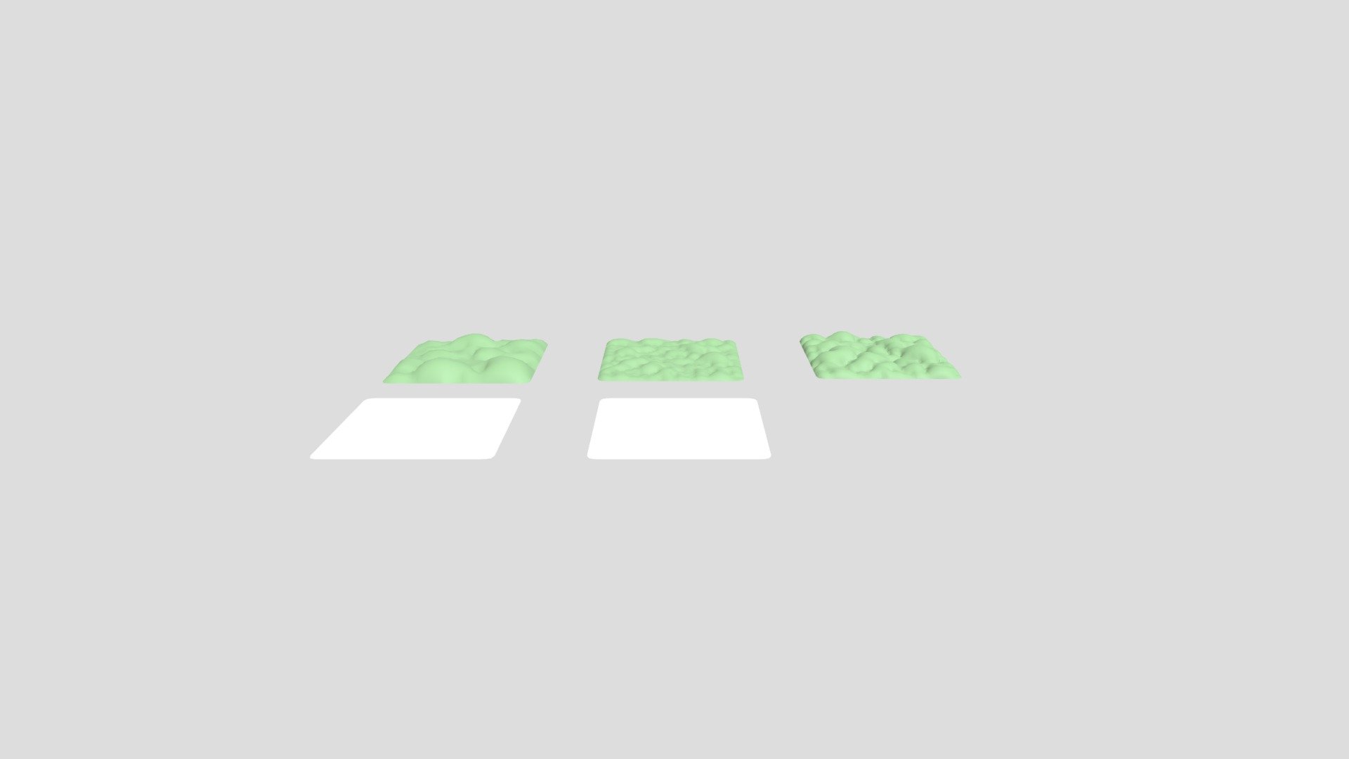 Inflated Undulating Surface - Download Free 3D model by Krystal ...