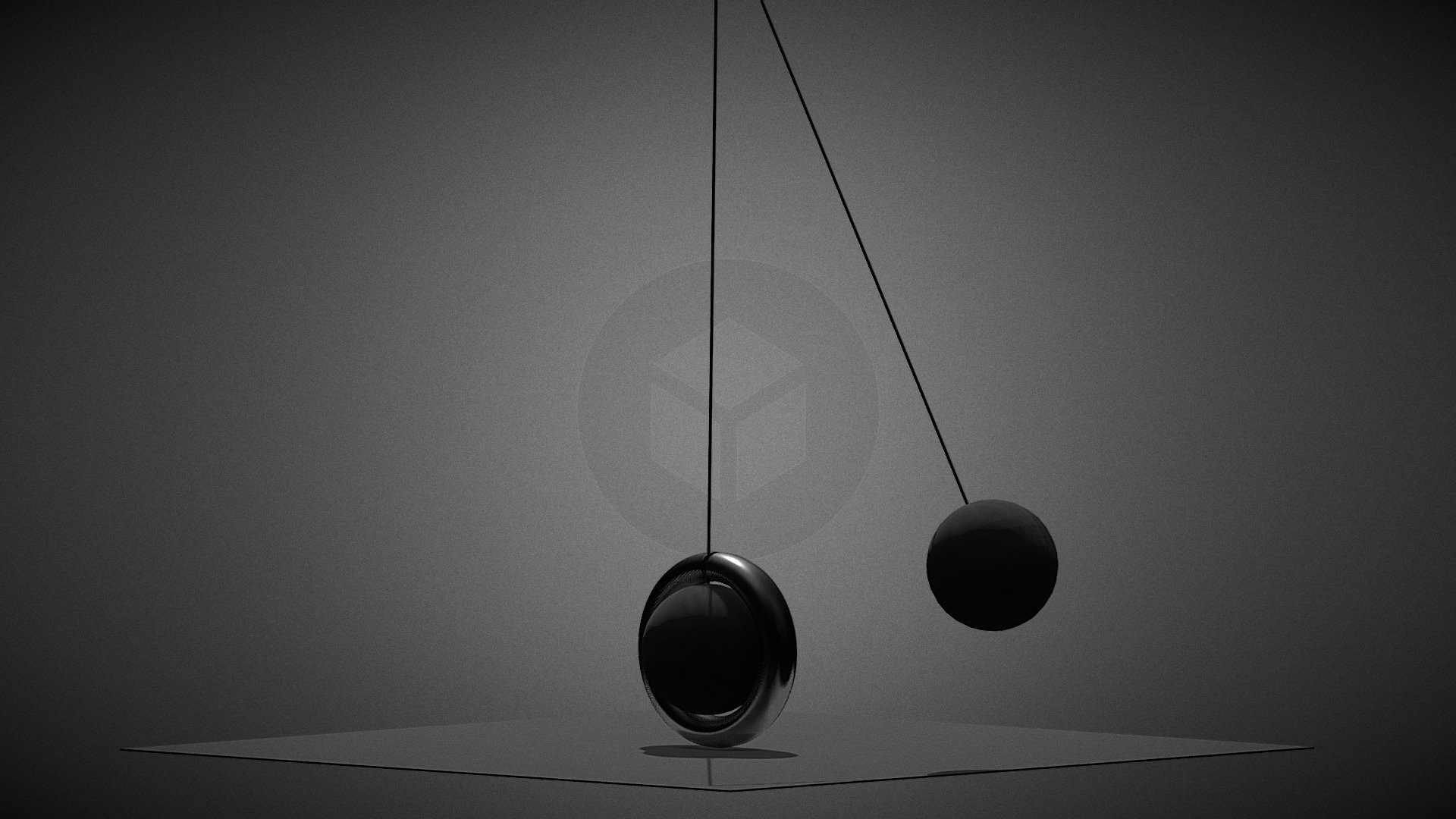 Satisfying 3D Animation in Blender - Download Free 3D model by John Doe ...