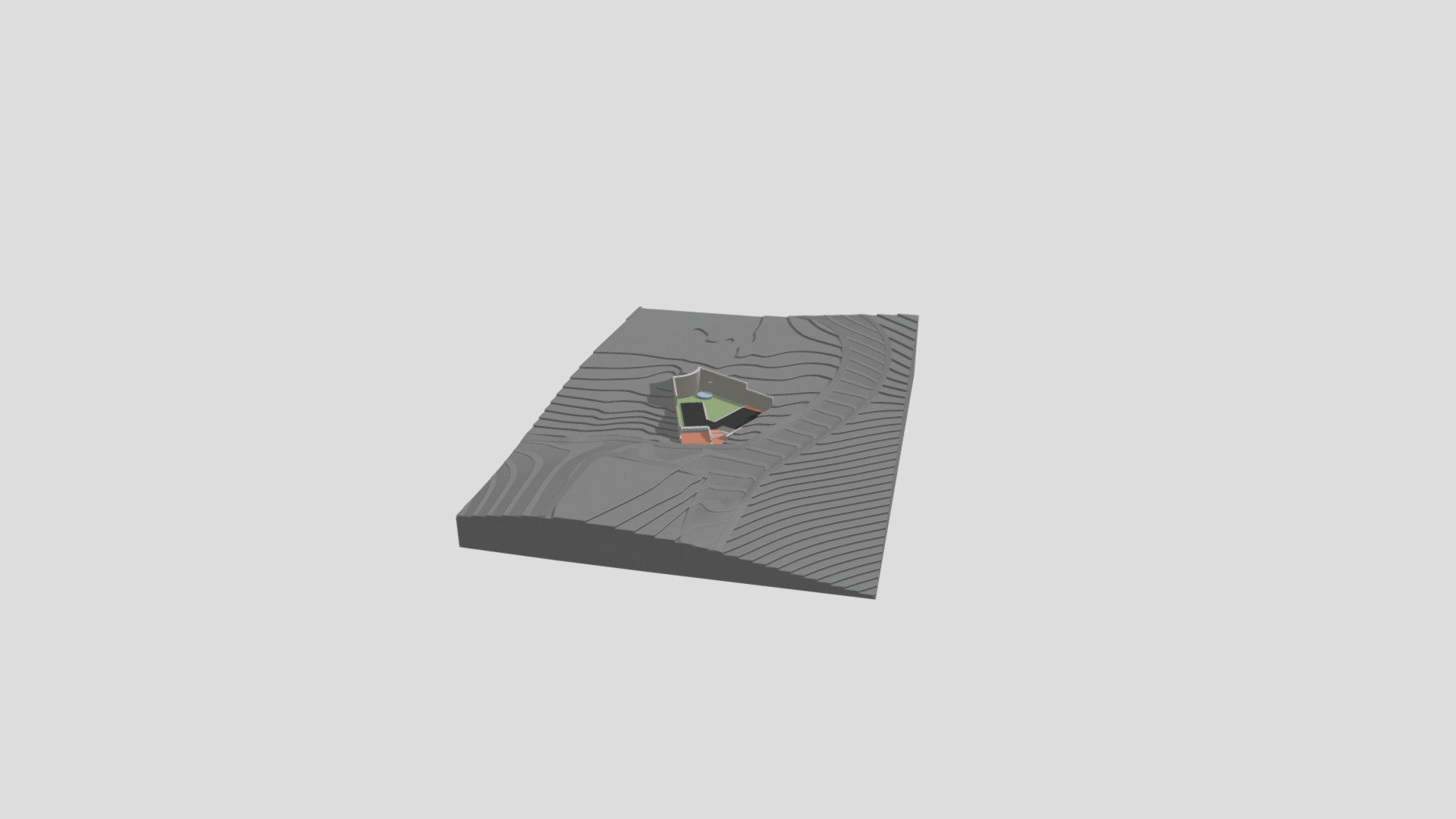 Plataformas SMA - 3D model by carlos.vg.1705 [e0caacb] - Sketchfab