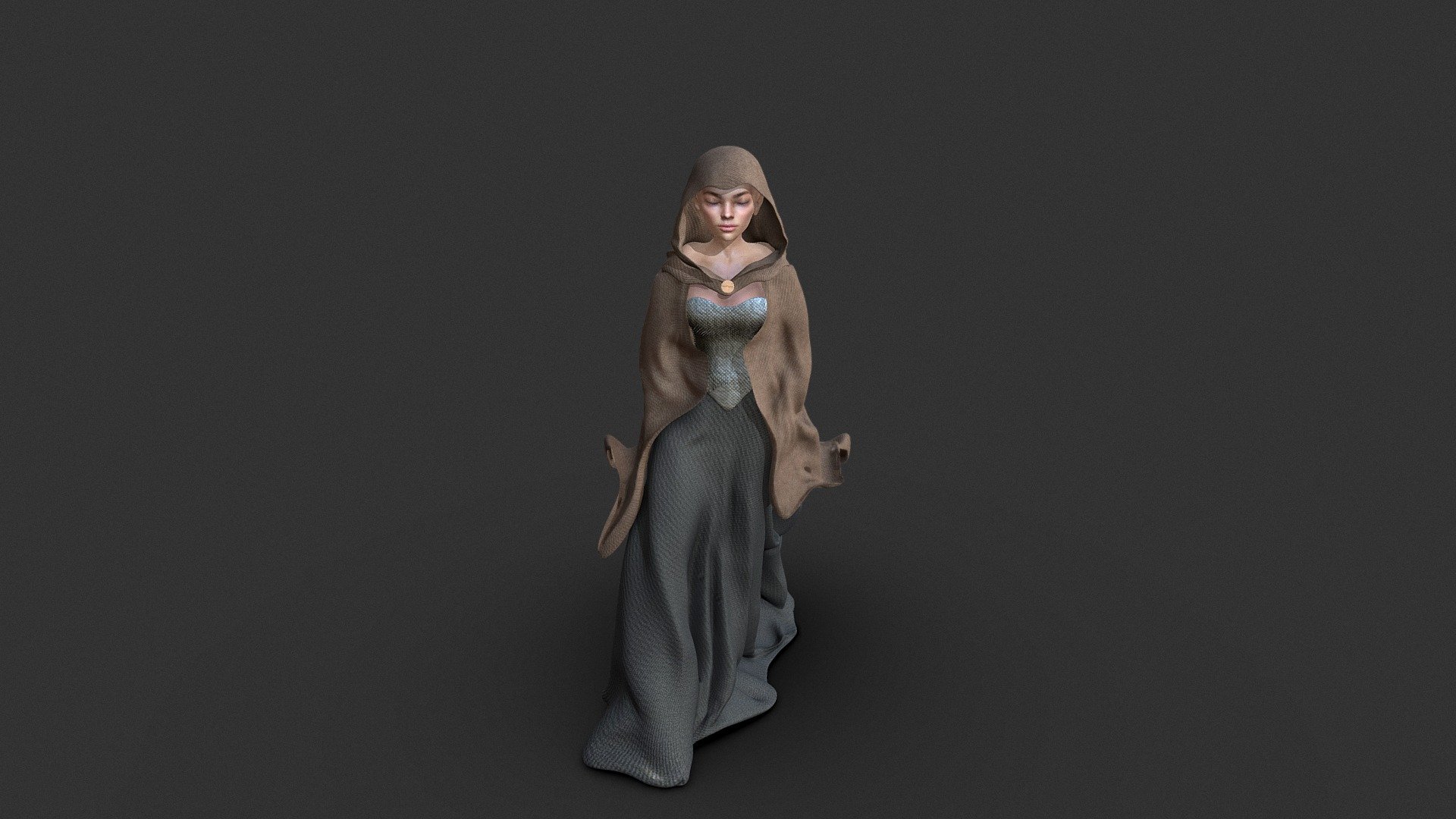 Elf - 3D model by TeeKeeuS [e0cbf88] - Sketchfab