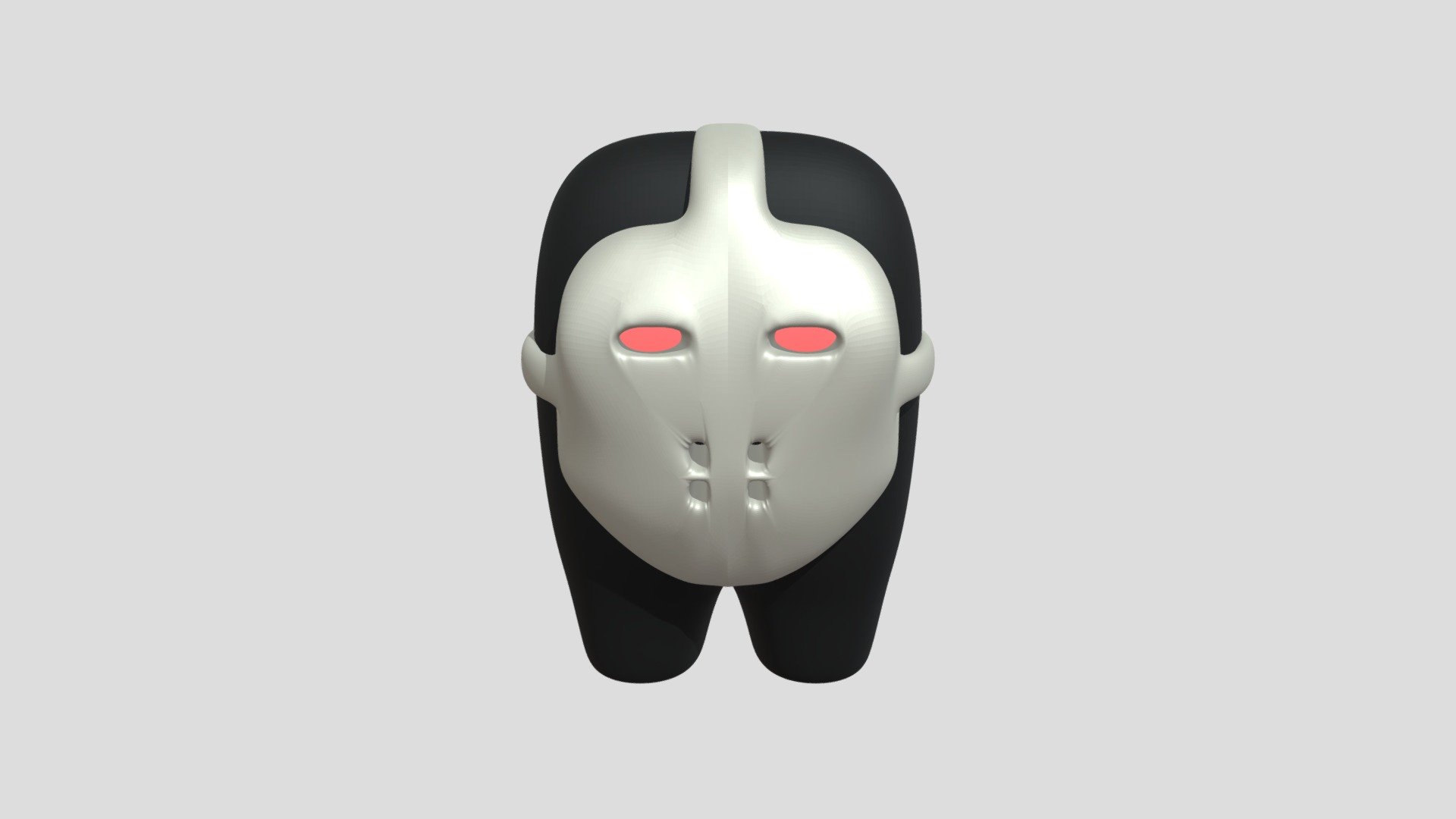 Among Us player - Download Free 3D model by FlyLy [e0cc953] - Sketchfab
