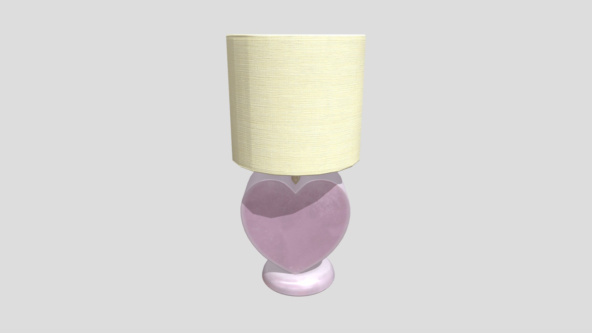 Lamp_asset - 3D model by freyamina [e0ce44f] - Sketchfab