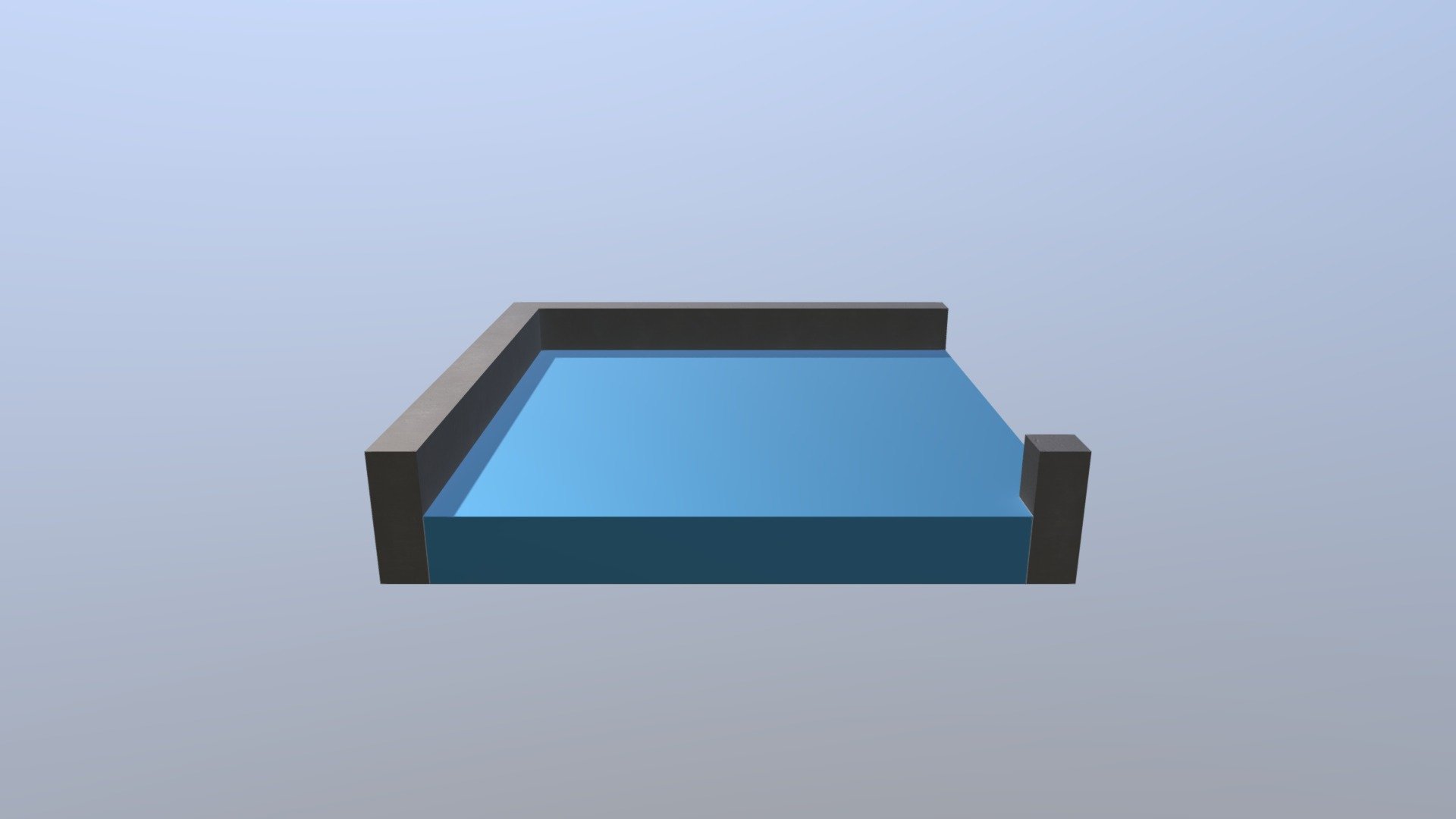 Corner Walls - 3D model by Pruukify [e0ceff6] - Sketchfab
