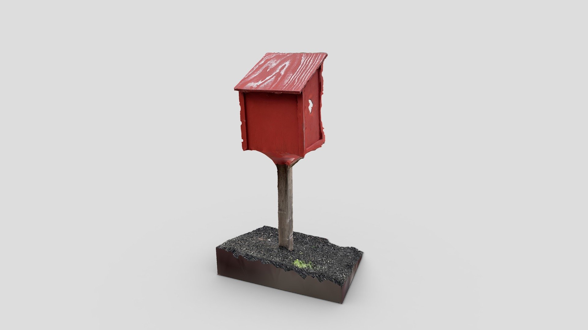 Reality Scan: Book Drop Box - Download Free 3D model by 3djon [e0d04cf ...
