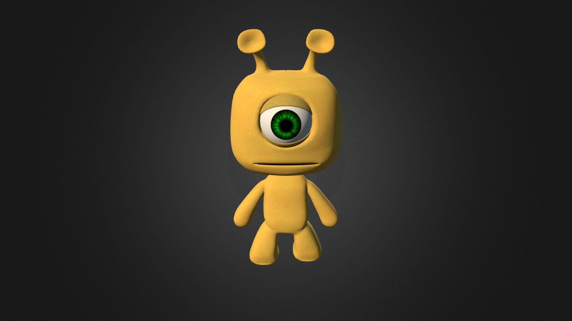 CocoBoy - 3D model by Alex Carreras (@alexcarrerastvjb32013) [e0d20e4 ...