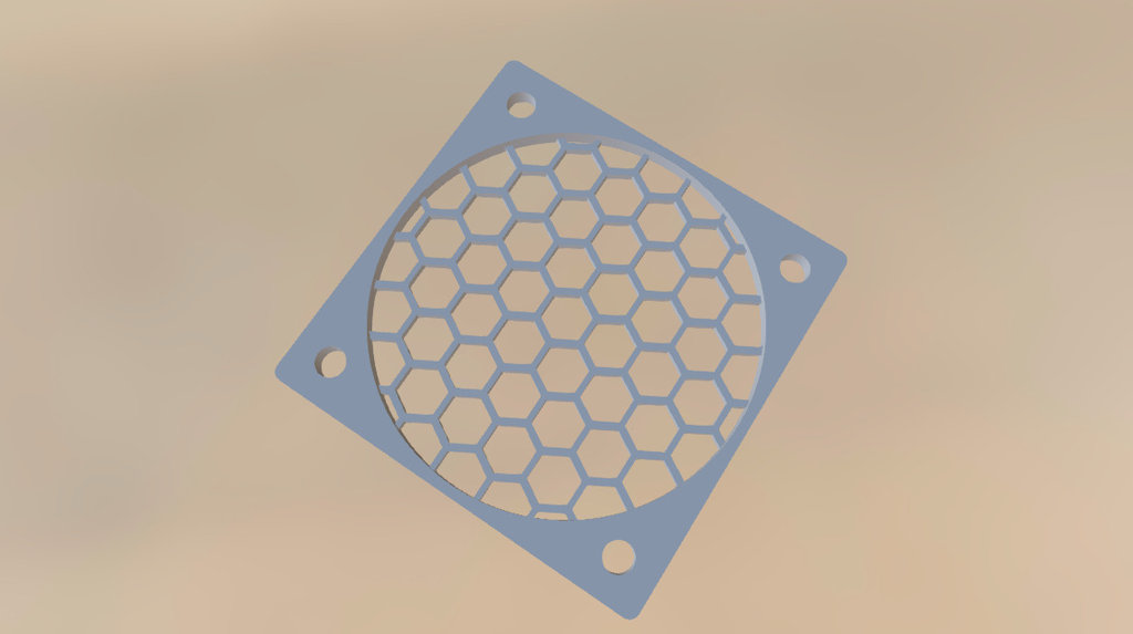 Simple Fanguard - Download Free 3D model by Praksis [e0d231c] - Sketchfab