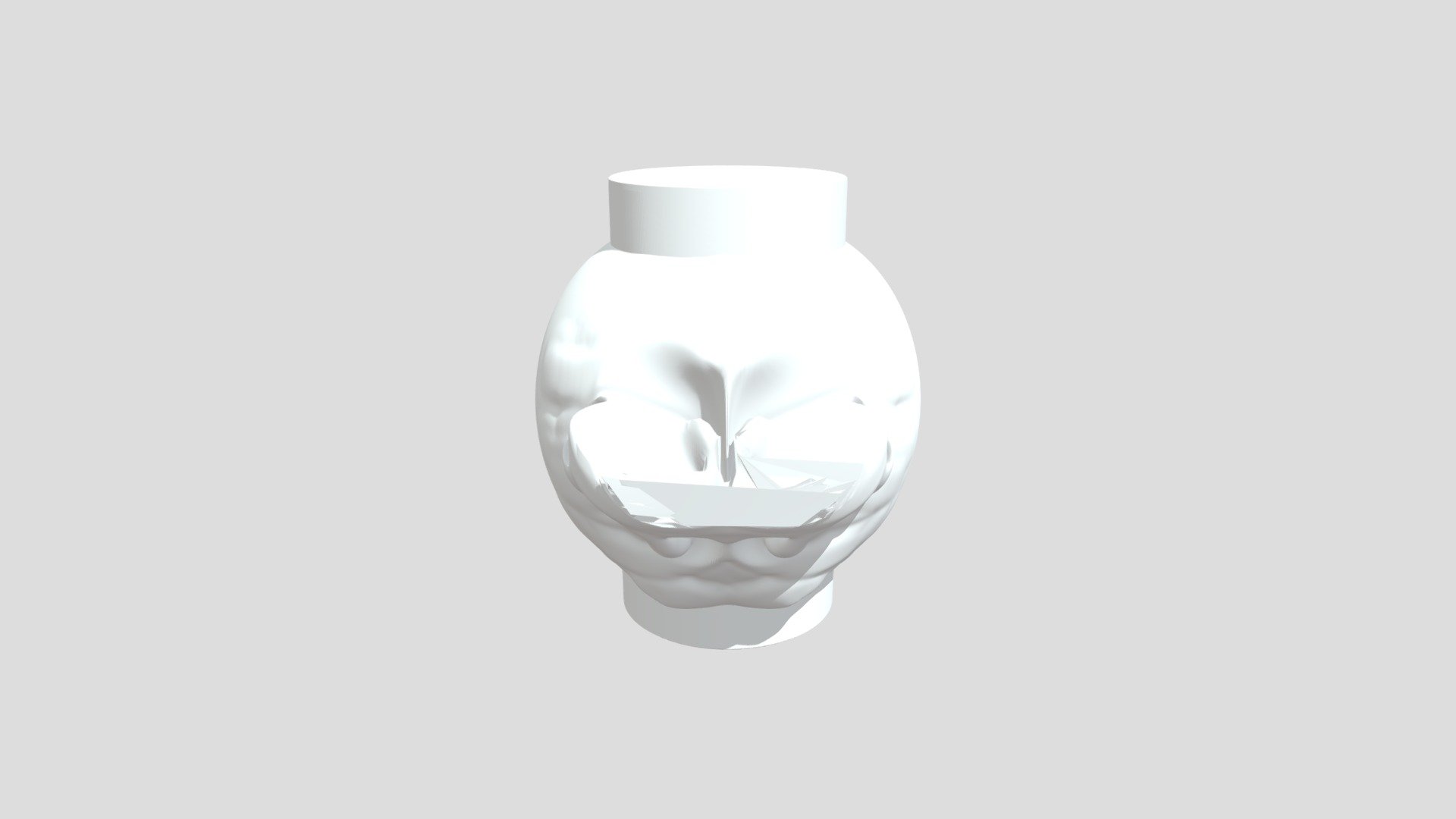 My model - 3D model by 146638 [e0d2747] - Sketchfab