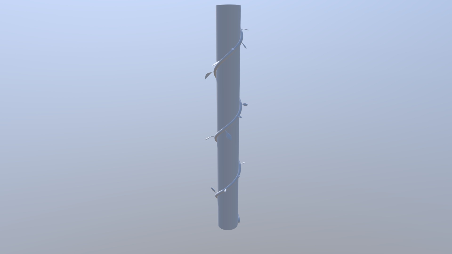 Vine - 3D model by egrace [e0d2b16] - Sketchfab