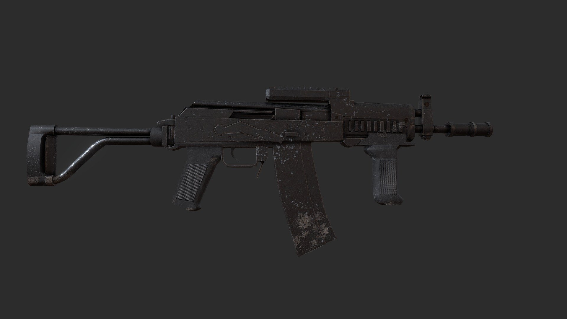 Mini Beryl - Download Free 3D model by magiccc [e0d35d0] - Sketchfab