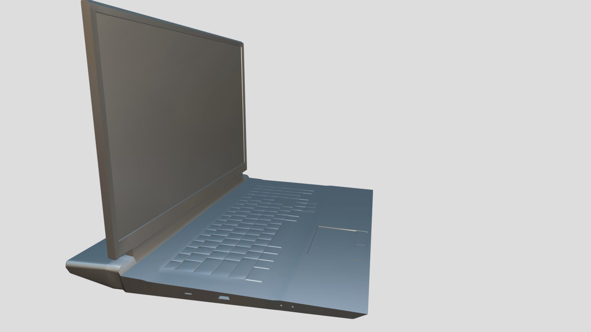 Alienware Area 51 M-R2 - 3D model by Elizabeth Rose (@RoseRootStudio ...