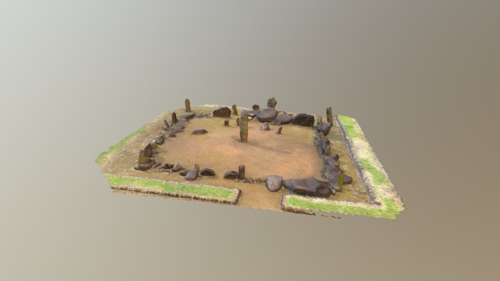 Batu Mayat - 3D model by bpcb_banten [e0d46e0] - Sketchfab
