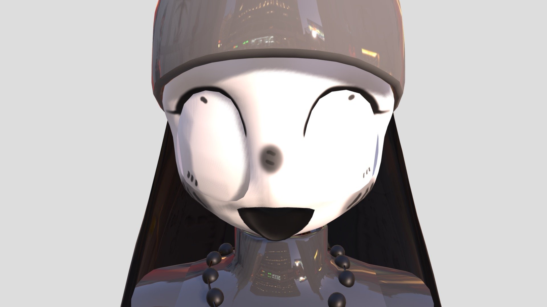 Taki_friday_night_funkin repost - 3D model by Monty the animator ...