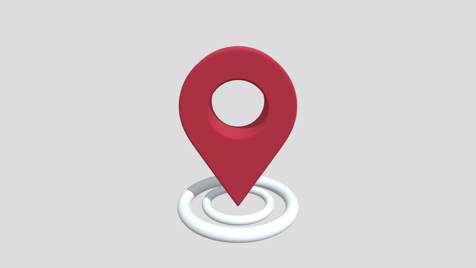 map-pin.fbx - Download Free 3D model by vijay verma (@realvjy) [e0d51ef ...