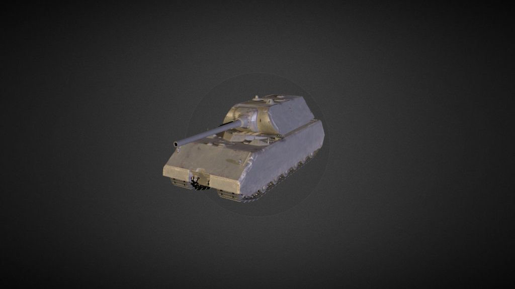Maus - 3D model by Degit22 [e0d5828] - Sketchfab