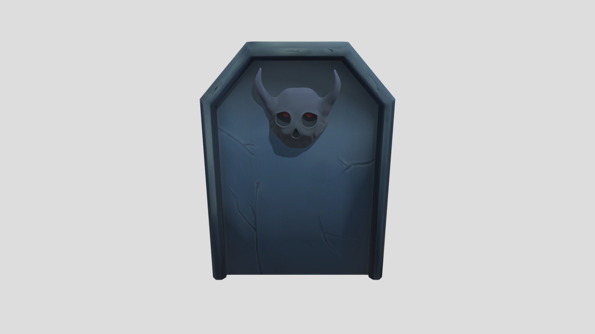 Stylized Tombstone - 3D model by JP89 (@Joelp89) [e0d5ea7] - Sketchfab