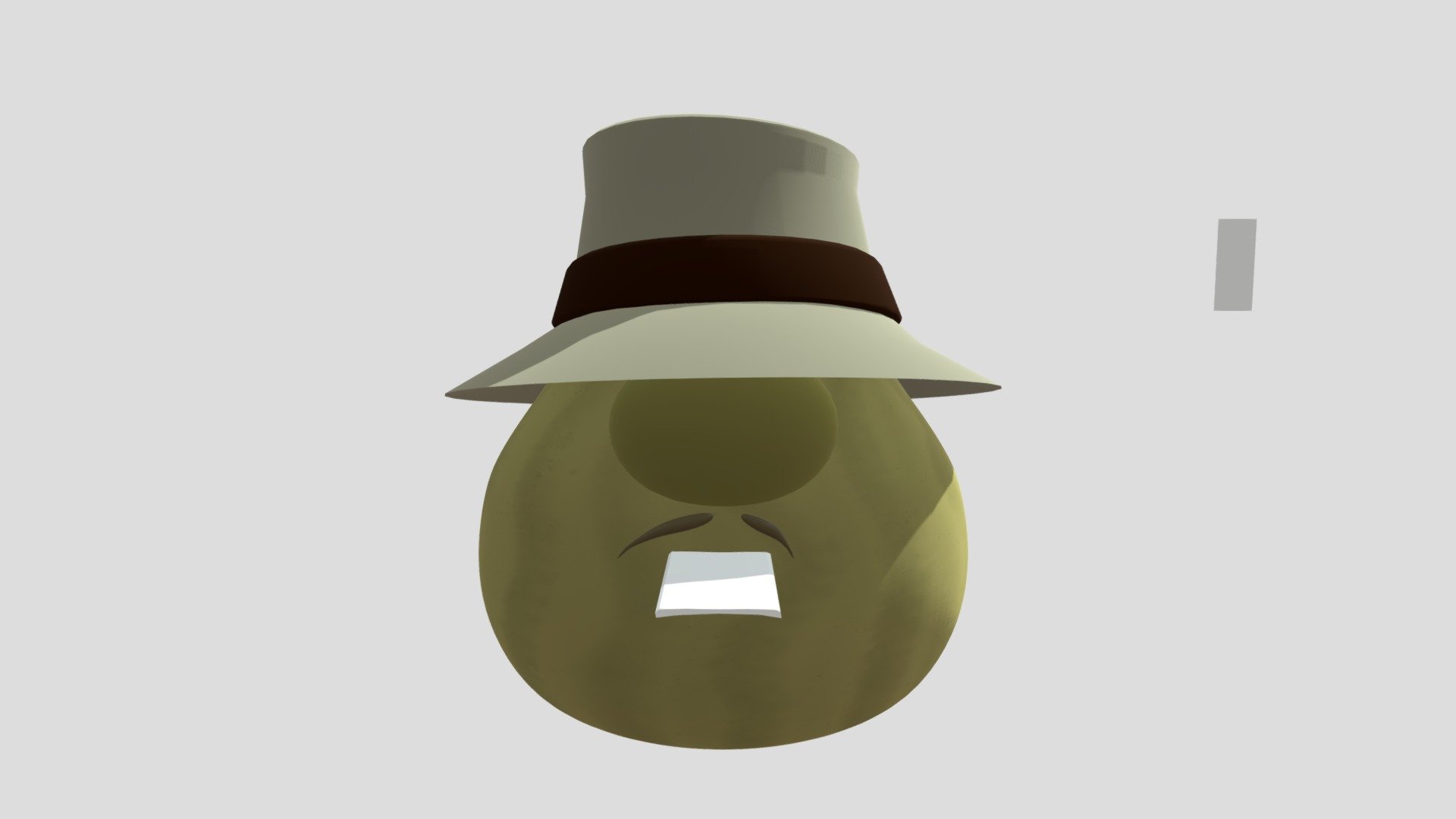 Mr. Lunt (90s) (Made by JYStudios) - Download Free 3D model by ...