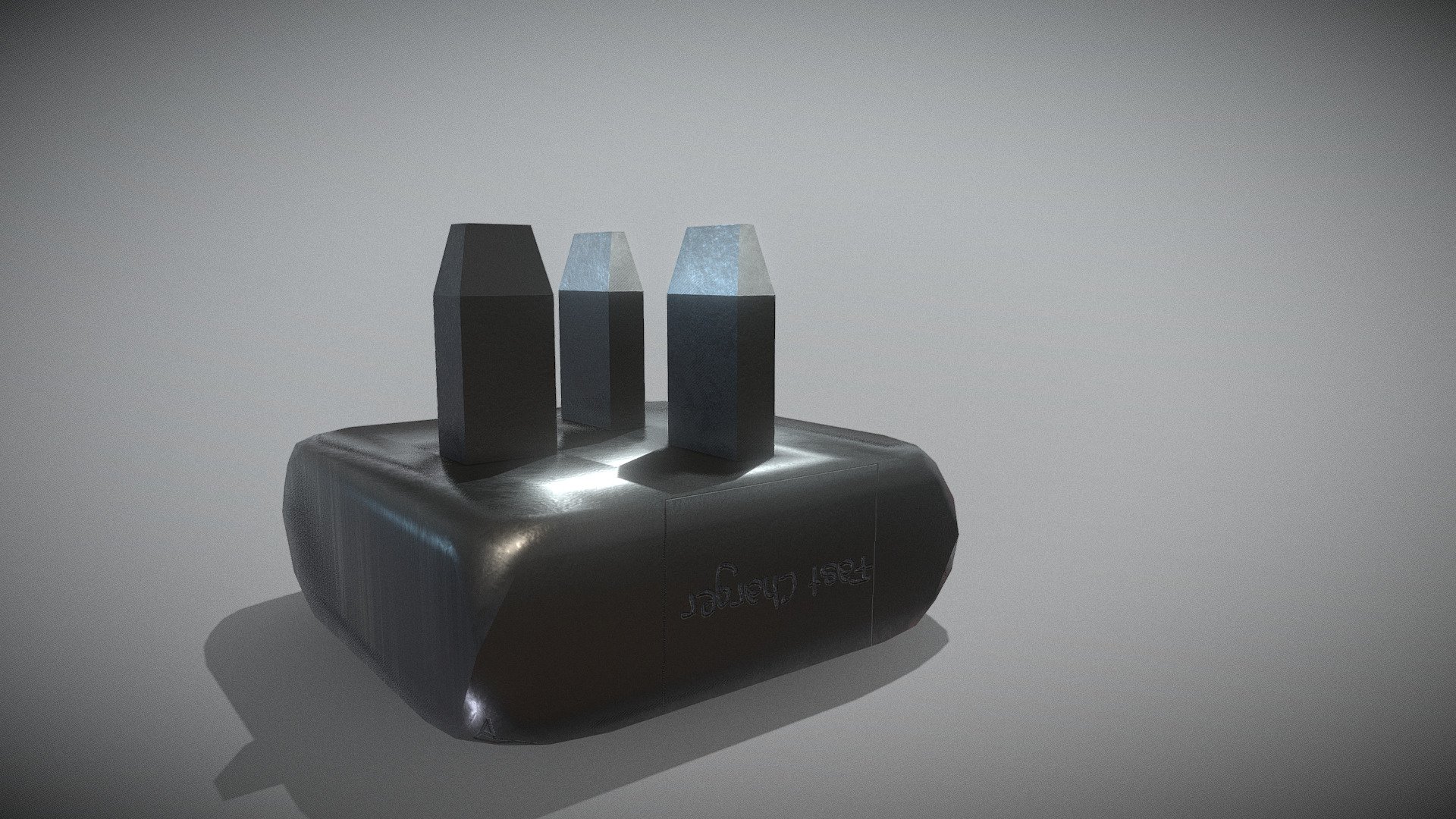 Uk Plug - Download Free 3D model by kai9987kai [e0d85ef] - Sketchfab