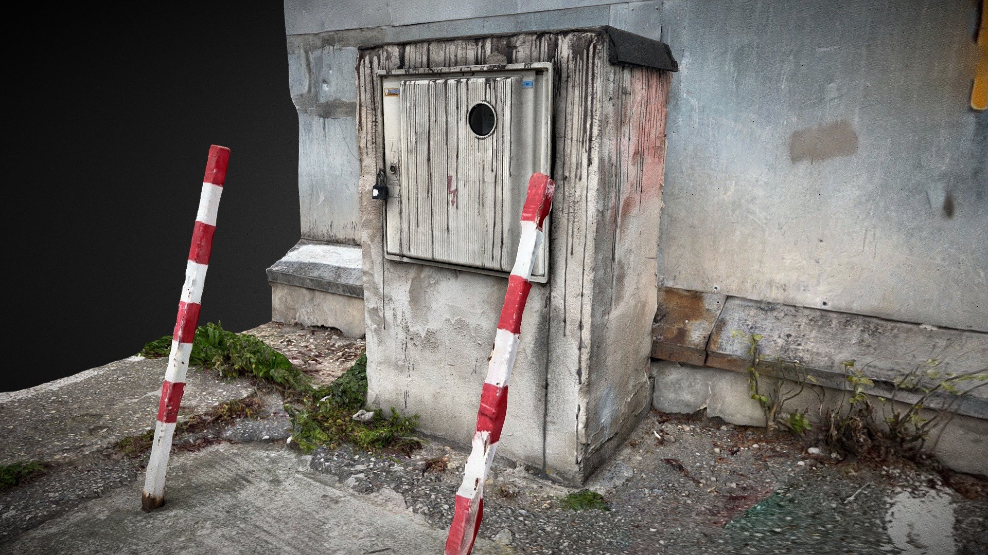 Distribution Box 003 - 3D model by David Vereš (@DEJVDOU) [e0da0ff ...