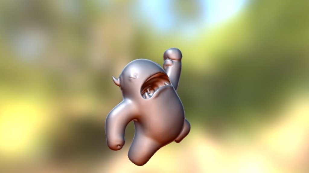 Melvin - 3D model by alumpking [e0da771] - Sketchfab