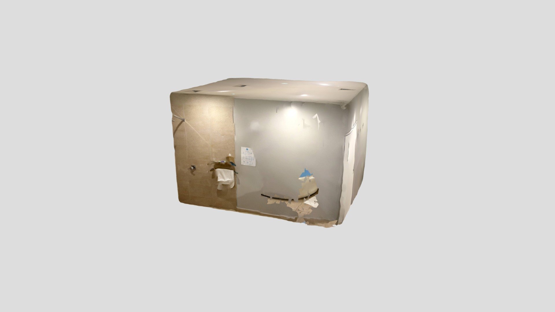 Day 10 - Jan 10 gravity float - Download Free 3D model by PHORIA XR ...