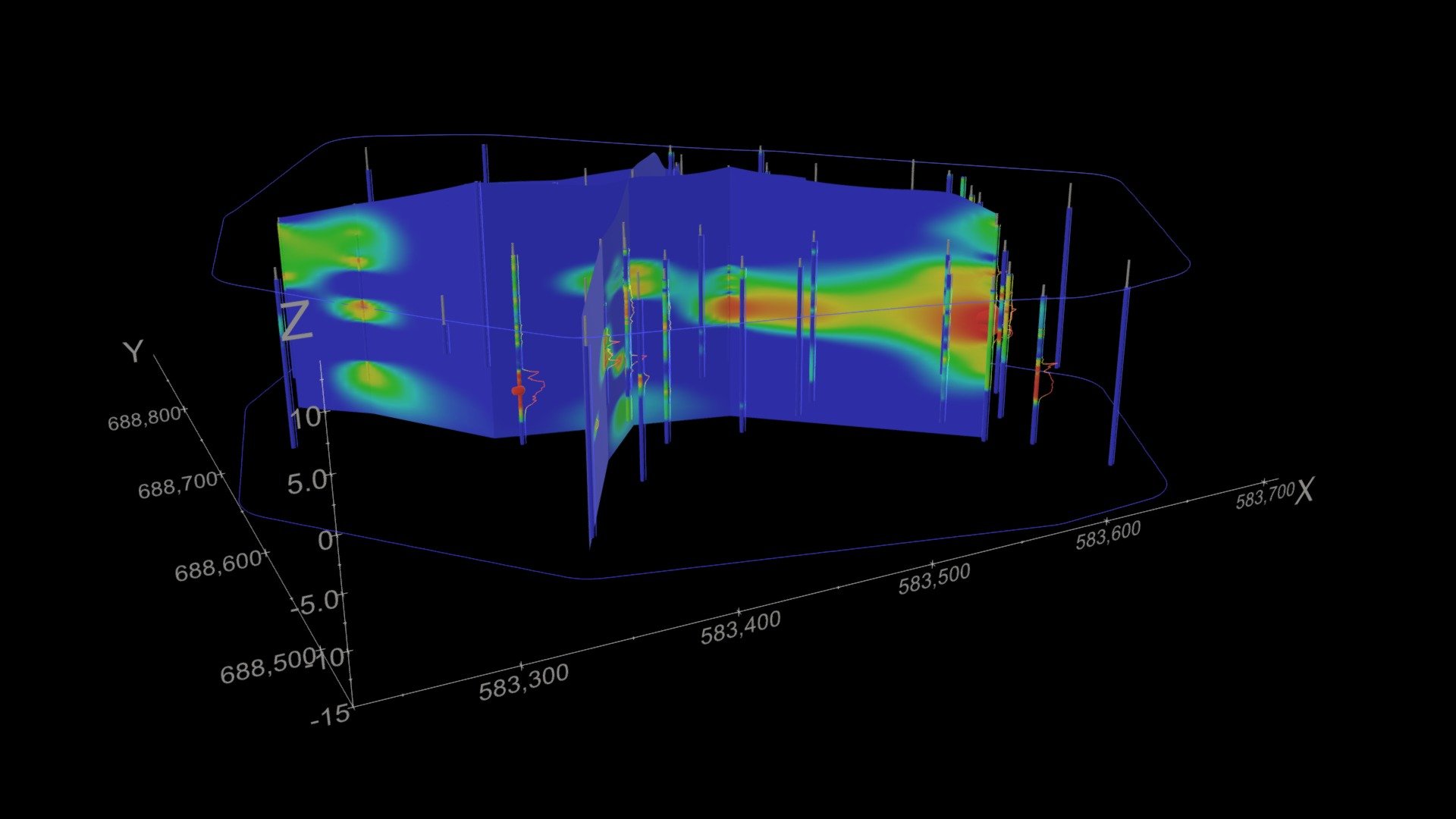 Continuous-display-of-dense-data-180-0 - 3D model by ctech.com (@ctech ...