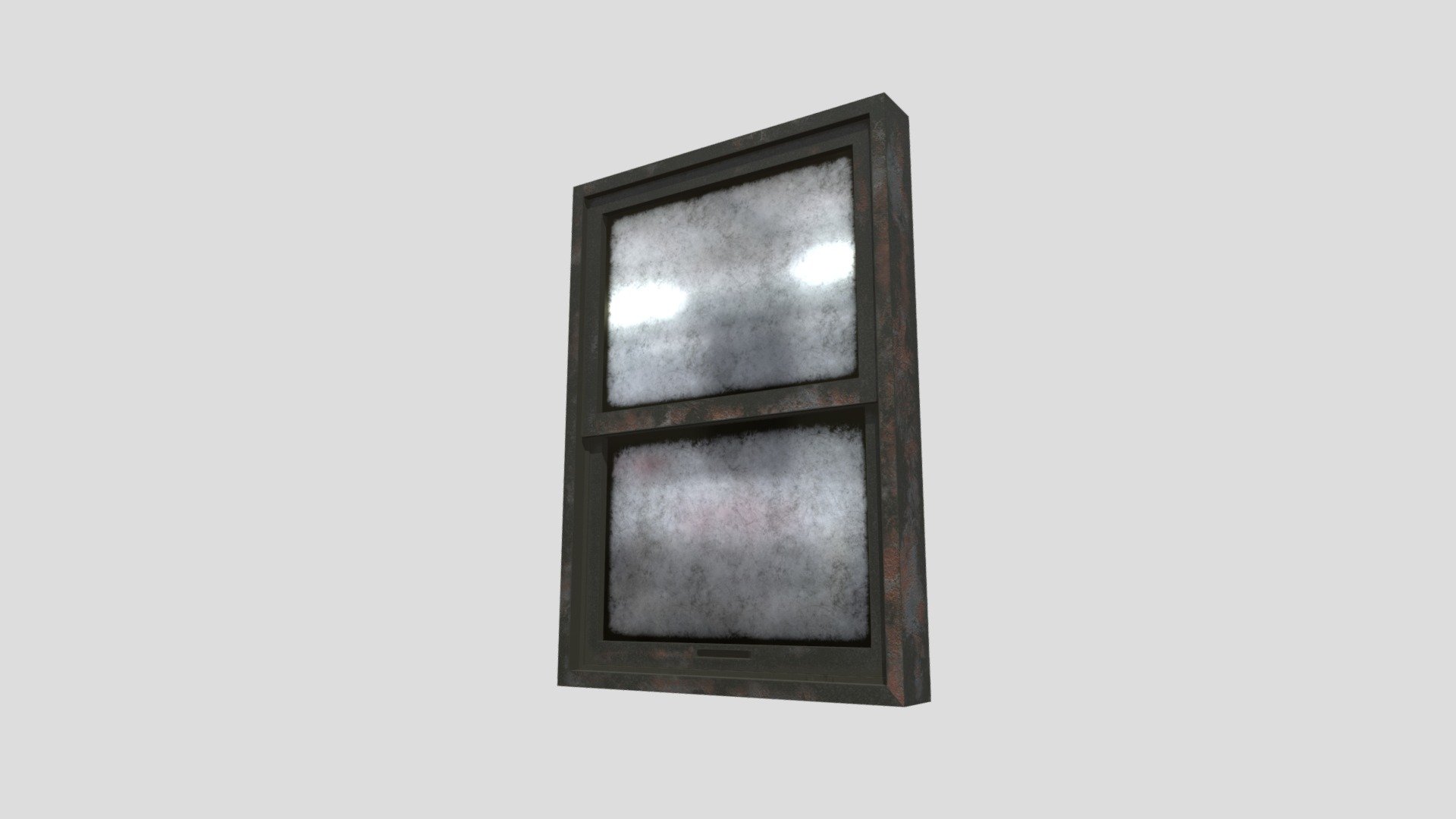 Old Window - Download Free 3D model by 3.99 SHOP (@supunbas) [e0dd3ff ...