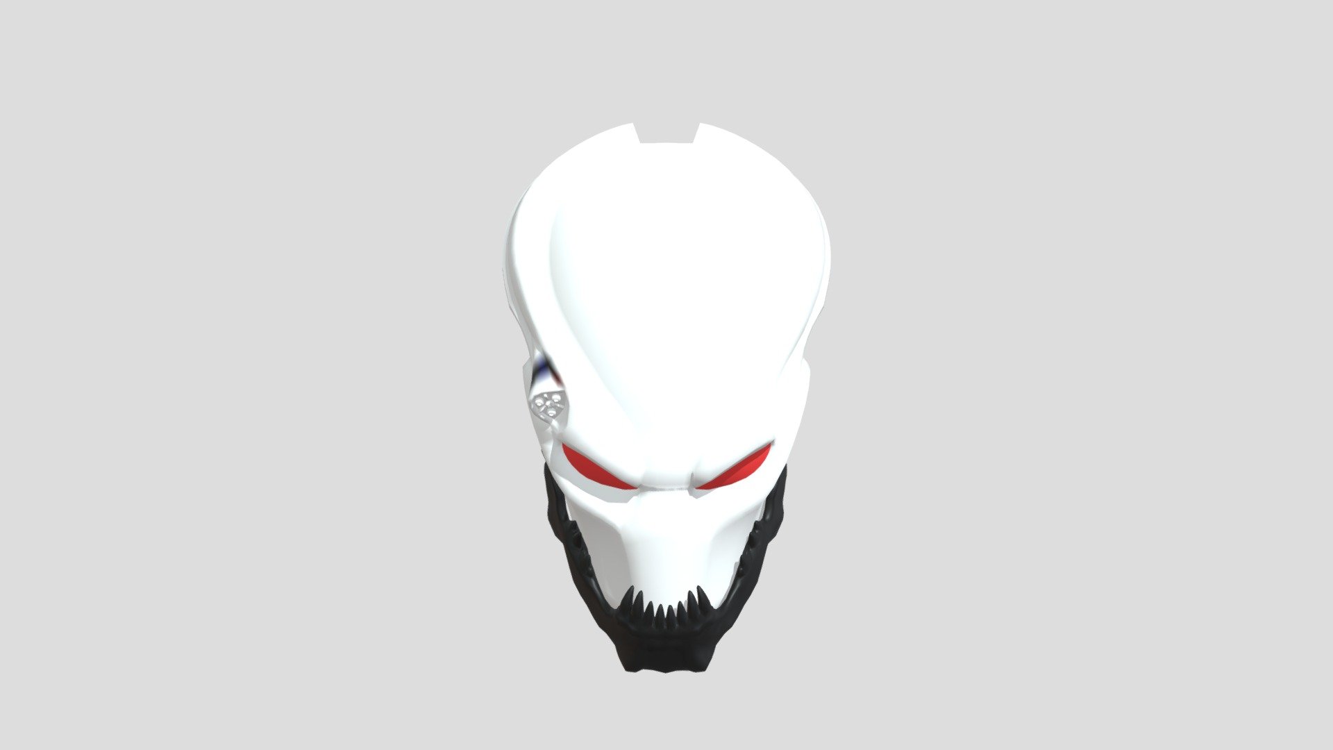 berserker-predator-mask - 3D model by jsifuentes17 [e0de182] - Sketchfab
