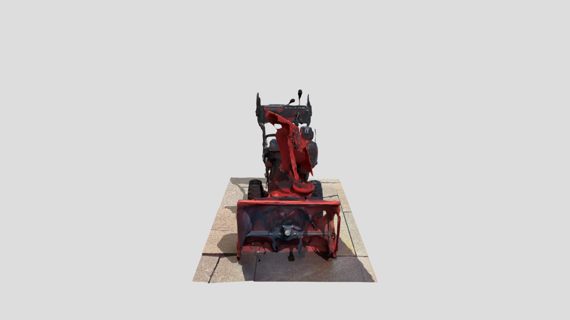 Machine - 3D model by jnslb (@jliebe) [e0de5b2] - Sketchfab