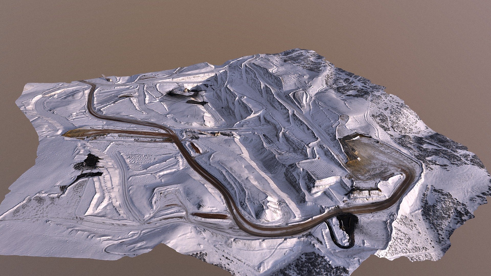 1-22-19 L-pit - 3D model by Monte_McCoy [e0de908] - Sketchfab