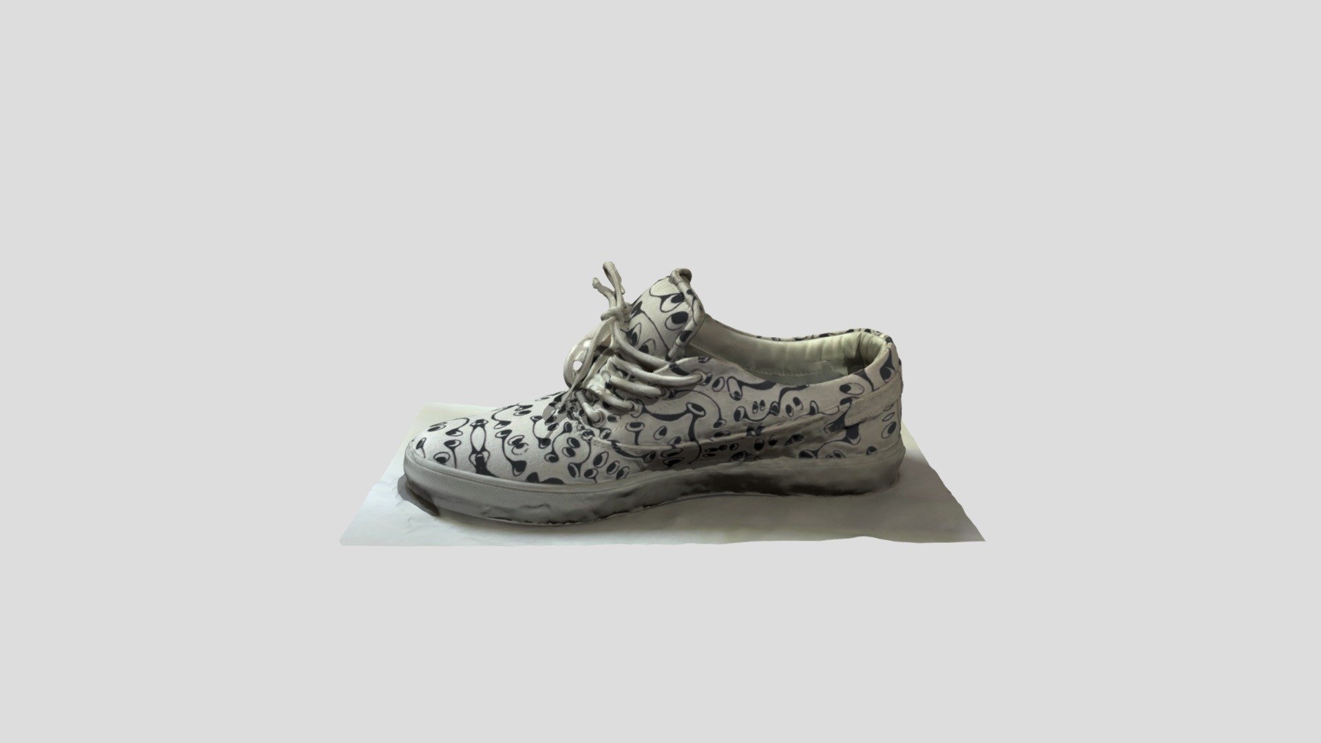 Shoe model - Download Free 3D model by Shyam Barange (@shyam_barange ...