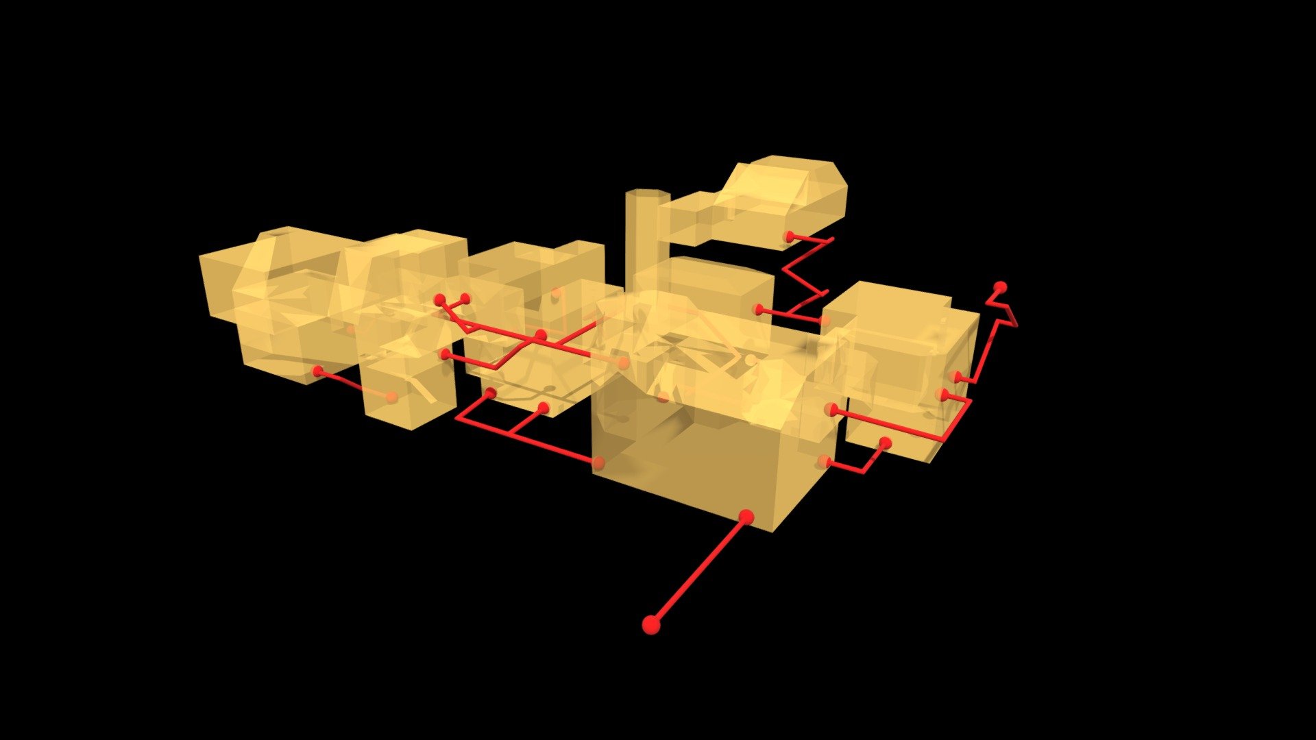 Orange Map - Download Free 3D model by oreganohex [e0df6a8] - Sketchfab