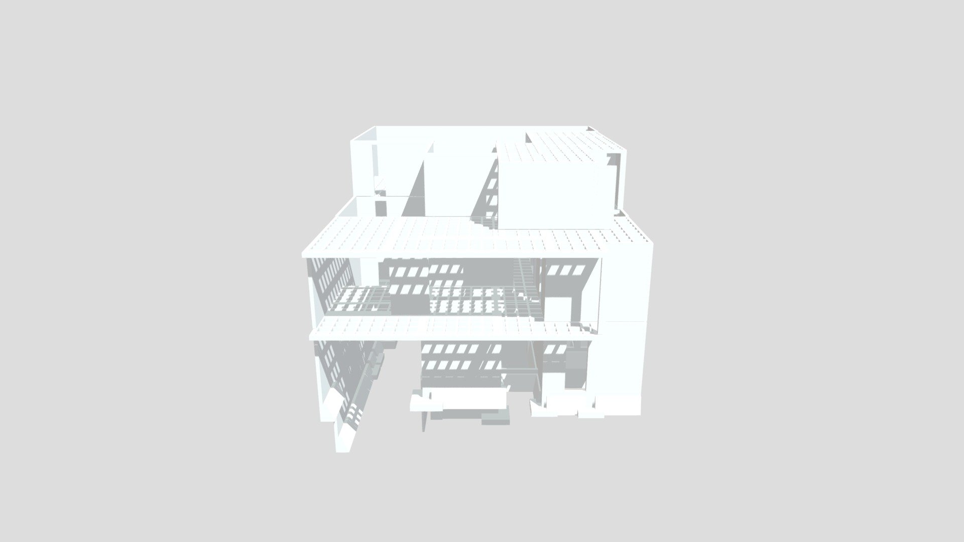 EST - CASA PEÑASQUITO (1) - 3D model by ing.raulsalinas [e0e001f] - Sketchfab