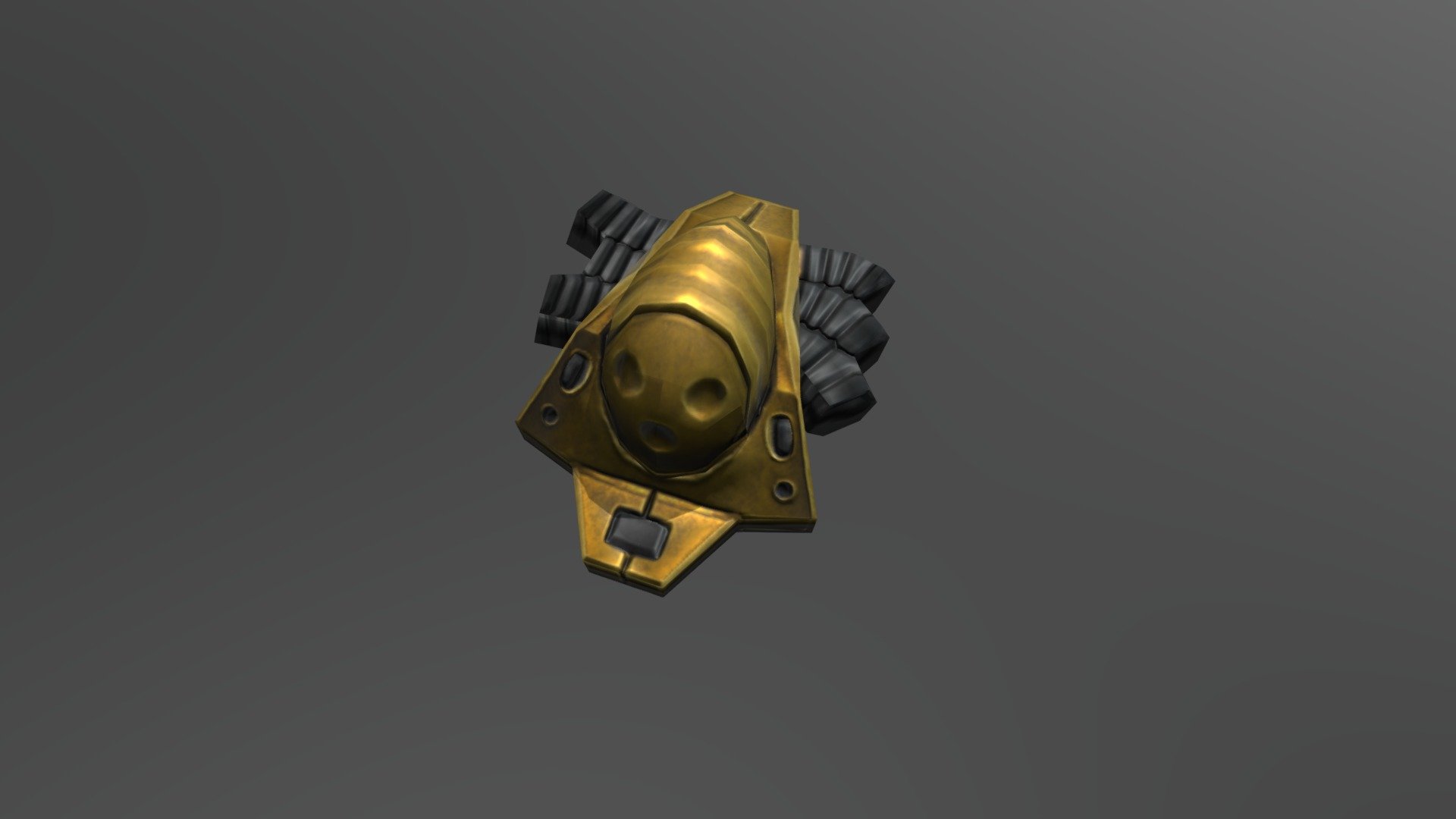 Space Ship Part3 - 3D model by Art_skill [e0e03f8] - Sketchfab