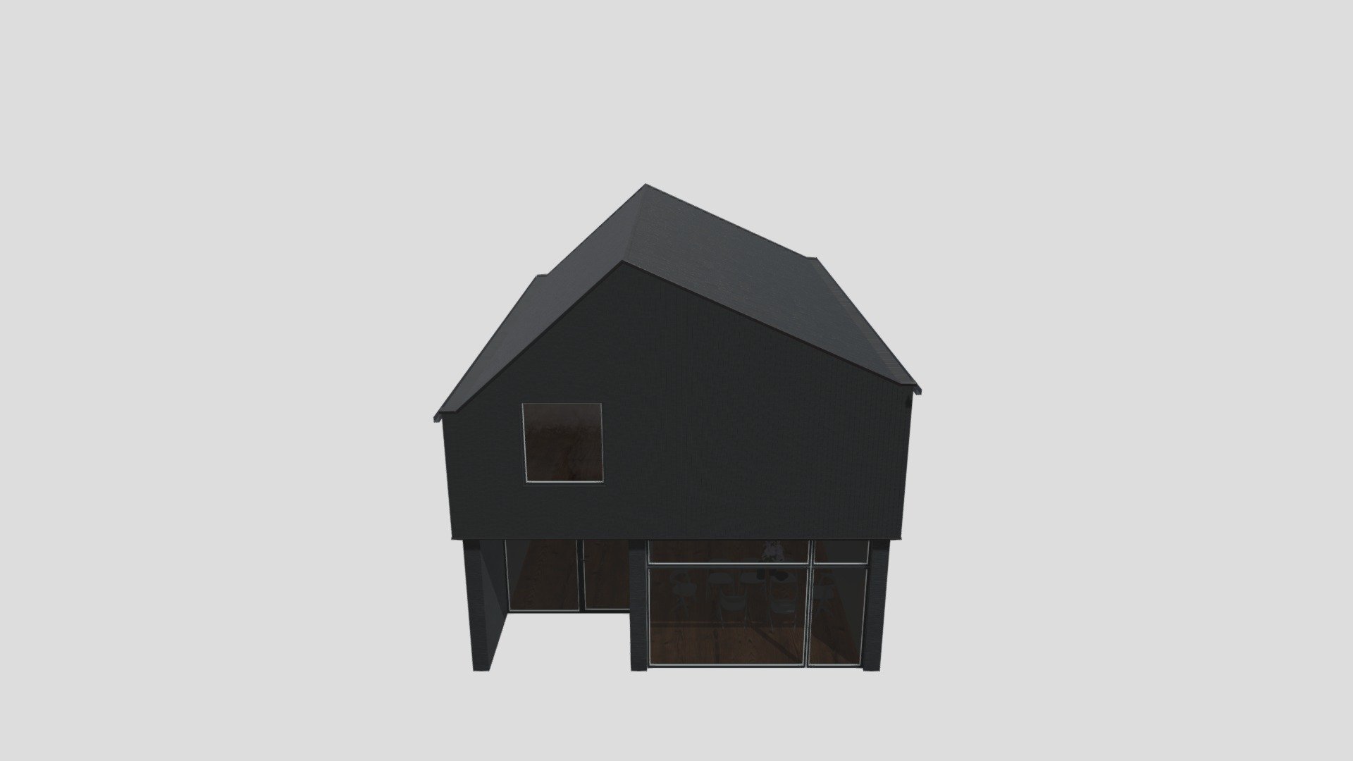 House 16 AM254 Archmodel - Buy Royalty Free 3D model by Evermotion ...