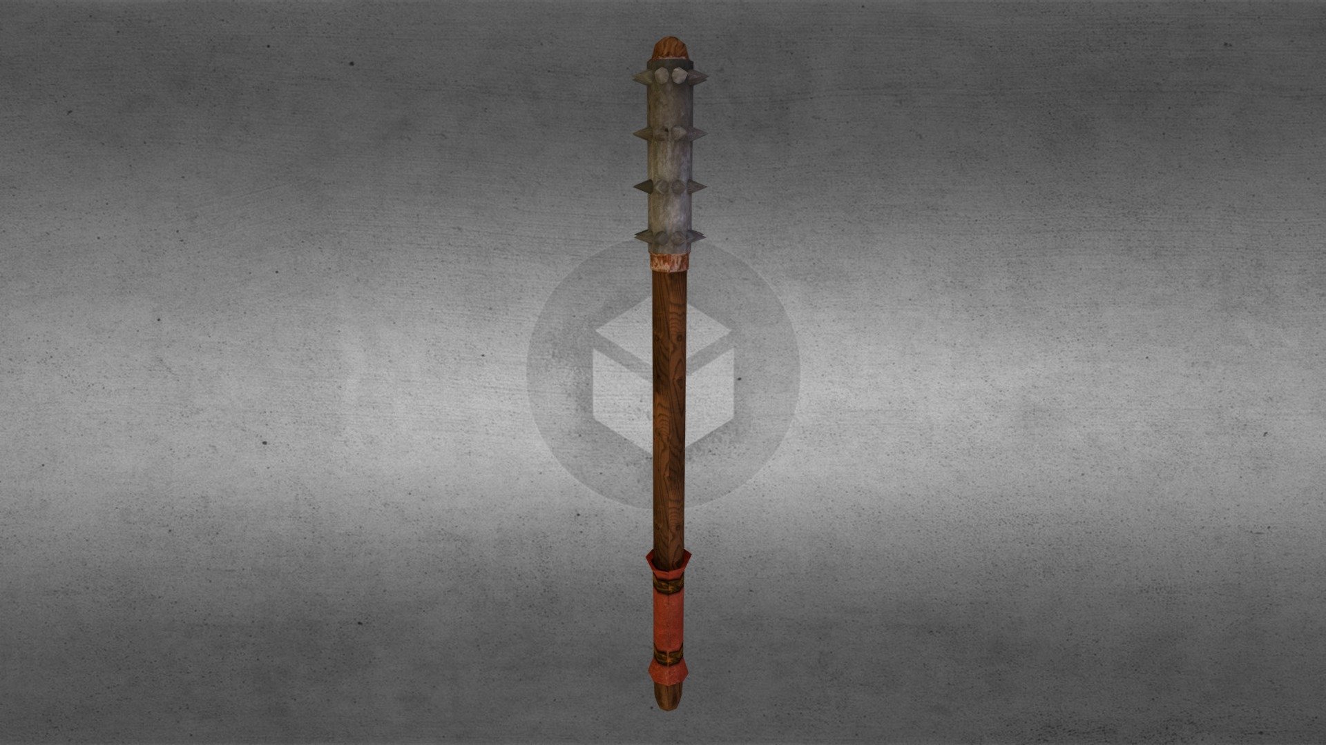 Mace Small - 3D model by beholdmidia [e0e204d] - Sketchfab