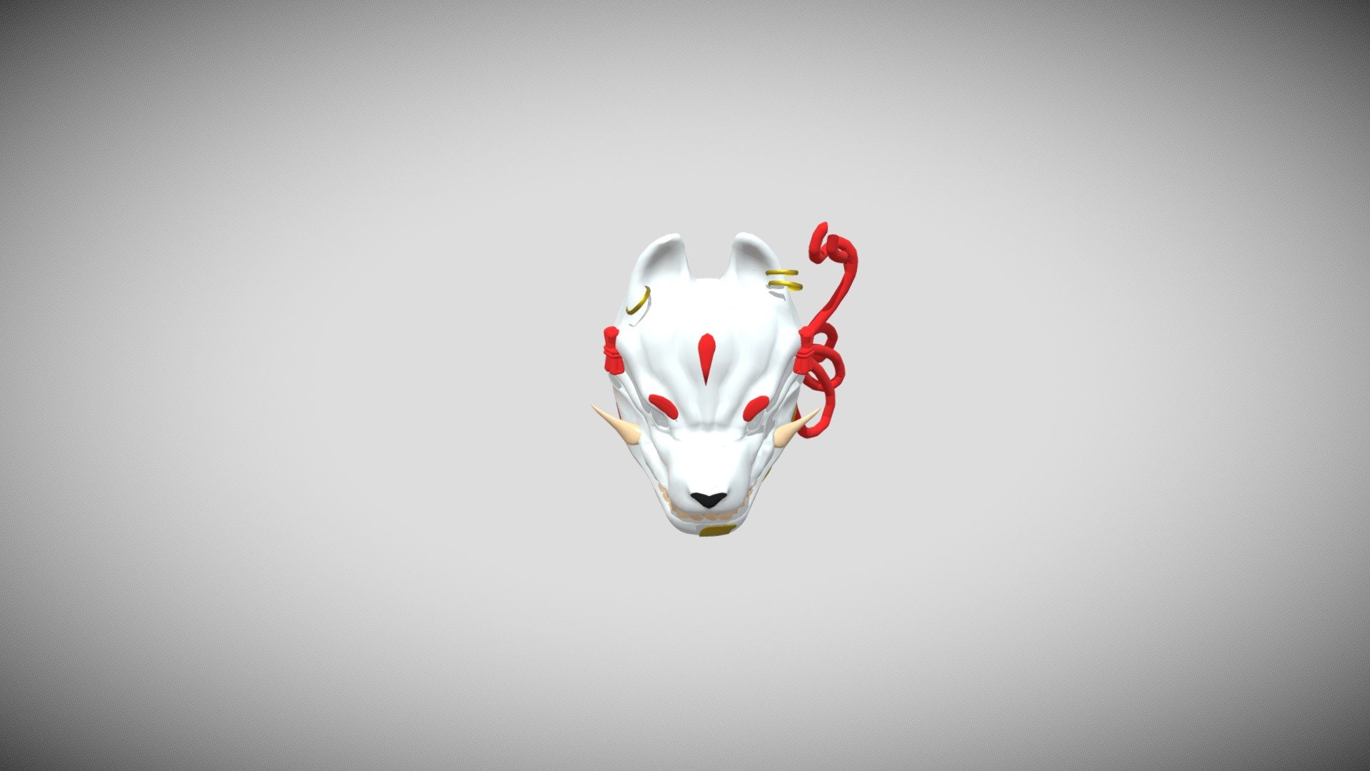 Mask - Download Free 3D model by Ckeyad [e0e20d5] - Sketchfab