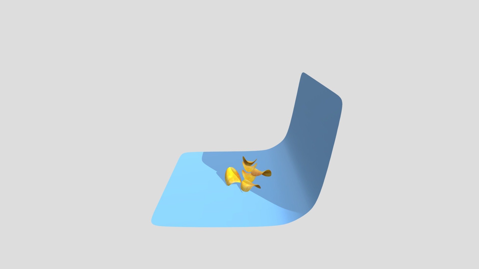 chips - Download Free 3D model by vidhanchalke10 [e0e2268] - Sketchfab