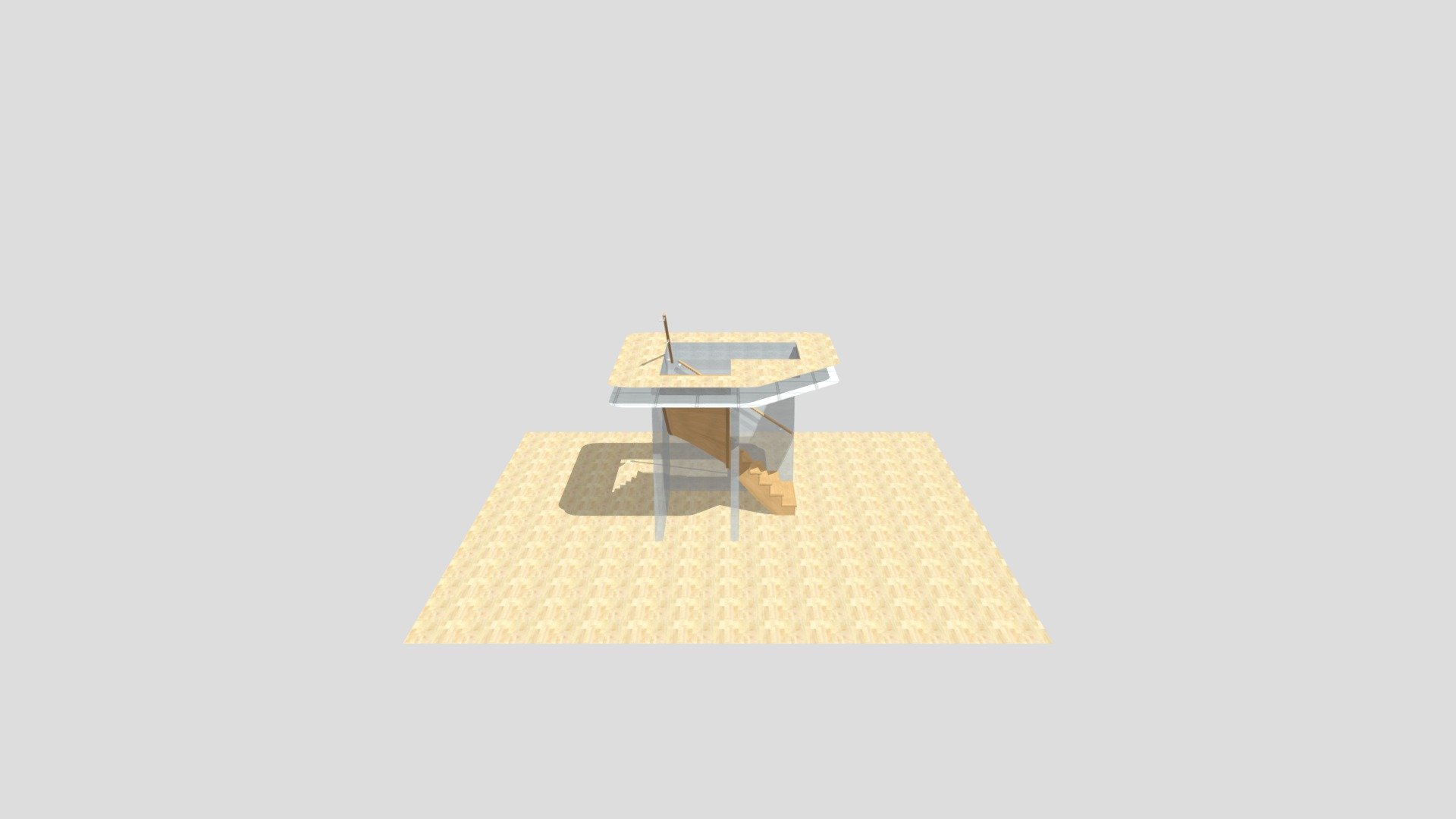 P r R stam - 3D model by TratrapporNorsjo [e0e26f2] - Sketchfab