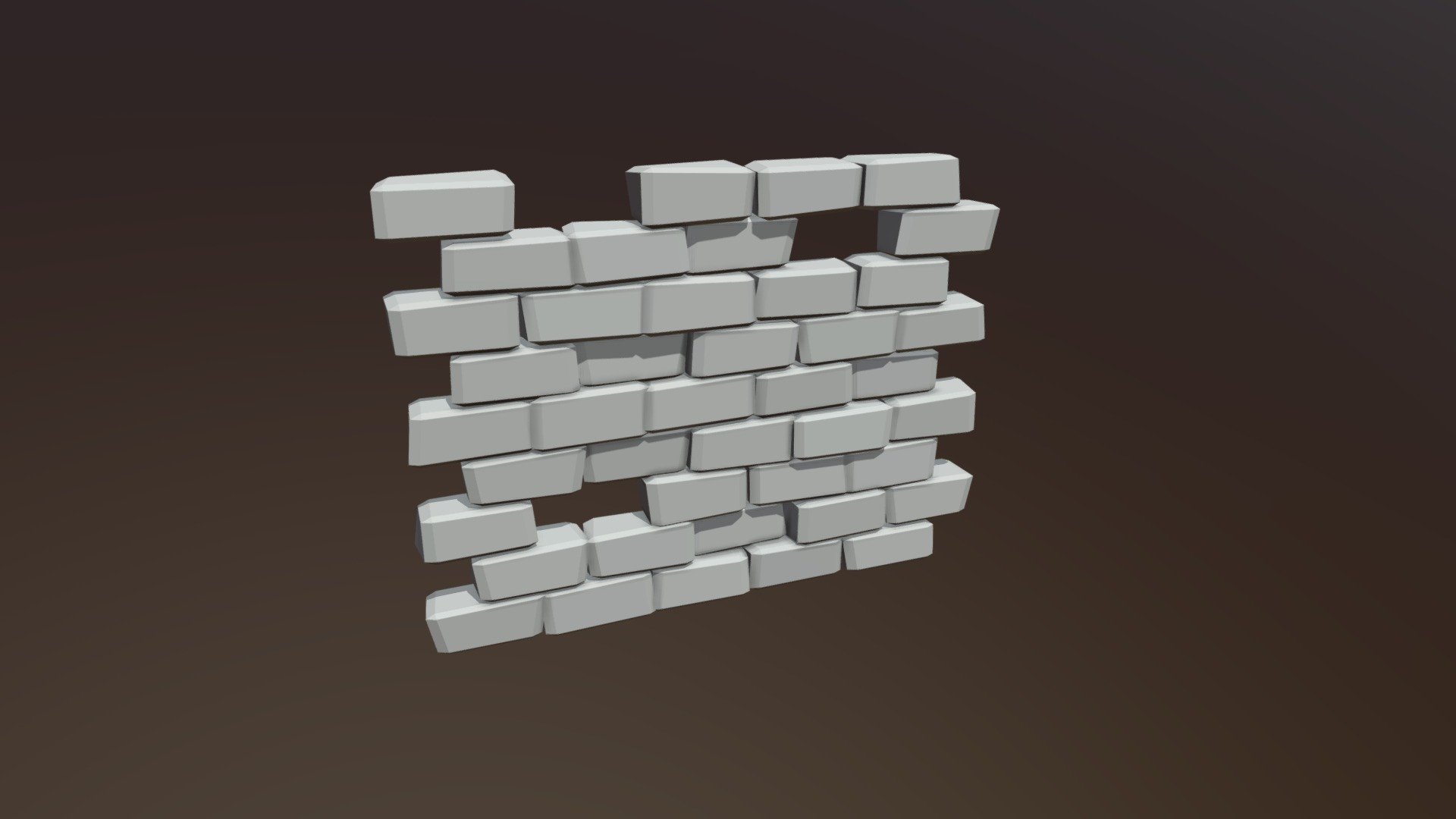 SM_Wall - Download Free 3D model by Captain (@qq79402005) [e0e2ac3 ...