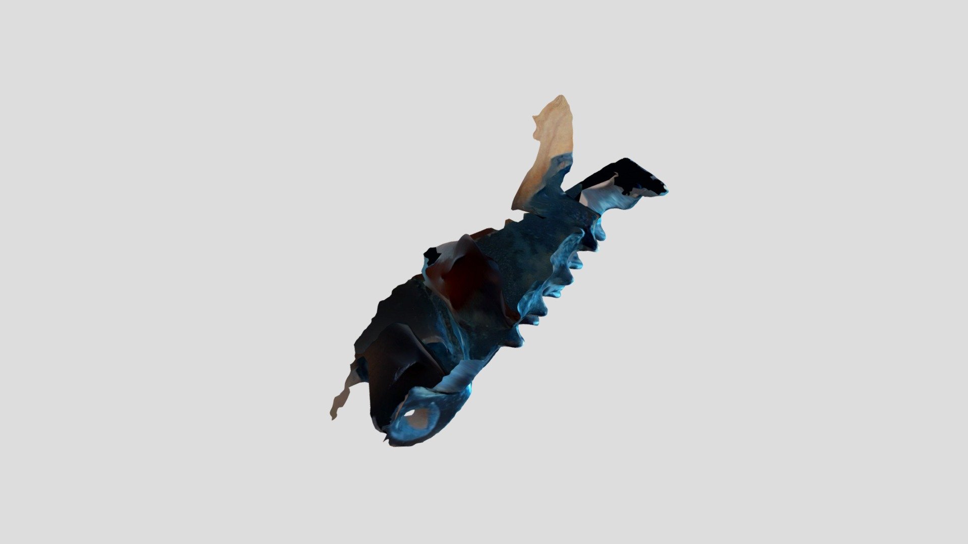 daska - Download Free 3D model by Samozadrkicu [e0e393d] - Sketchfab