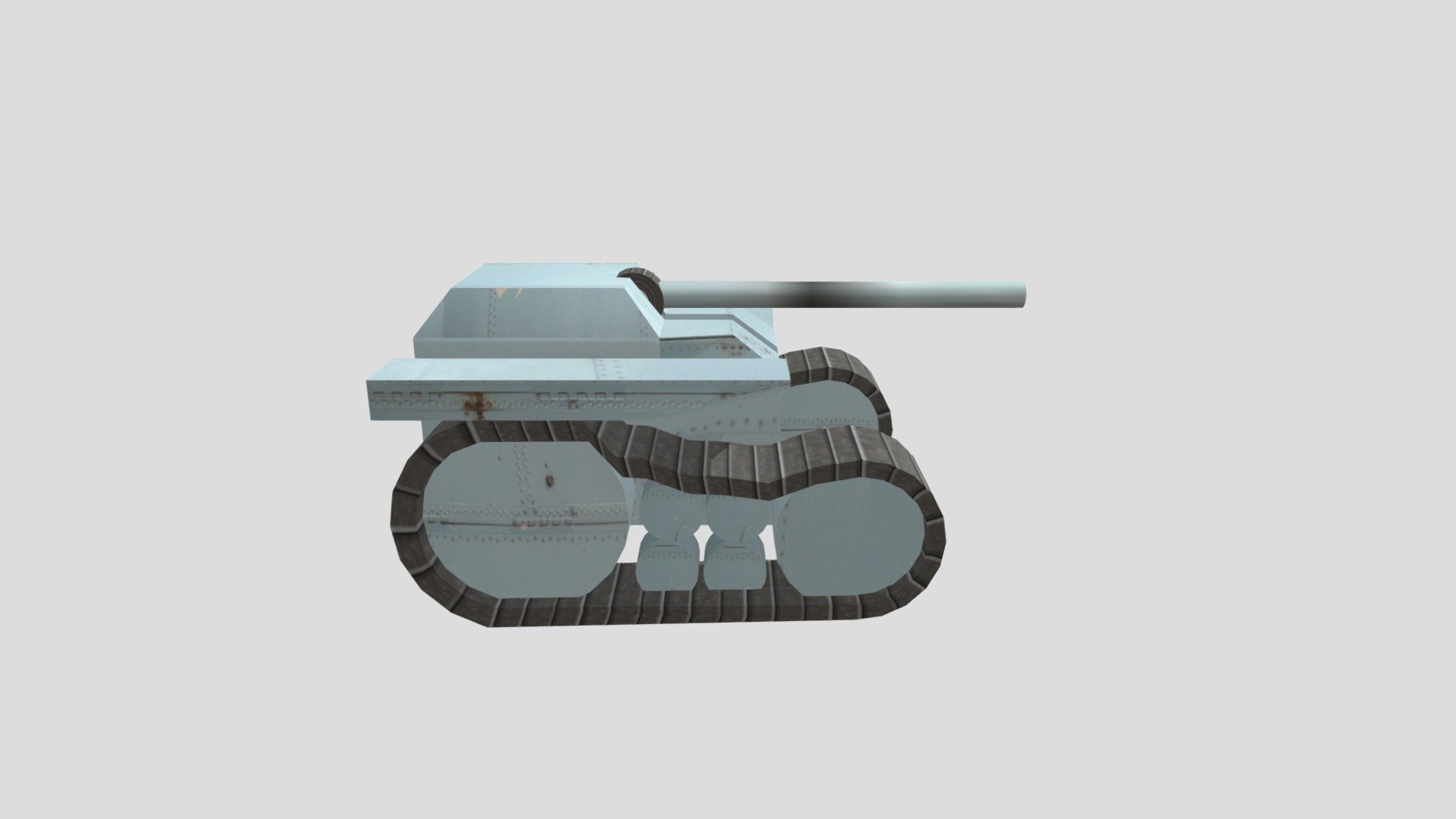 low poly tank - Download Free 3D model by Reganll [e0e3c90] - Sketchfab