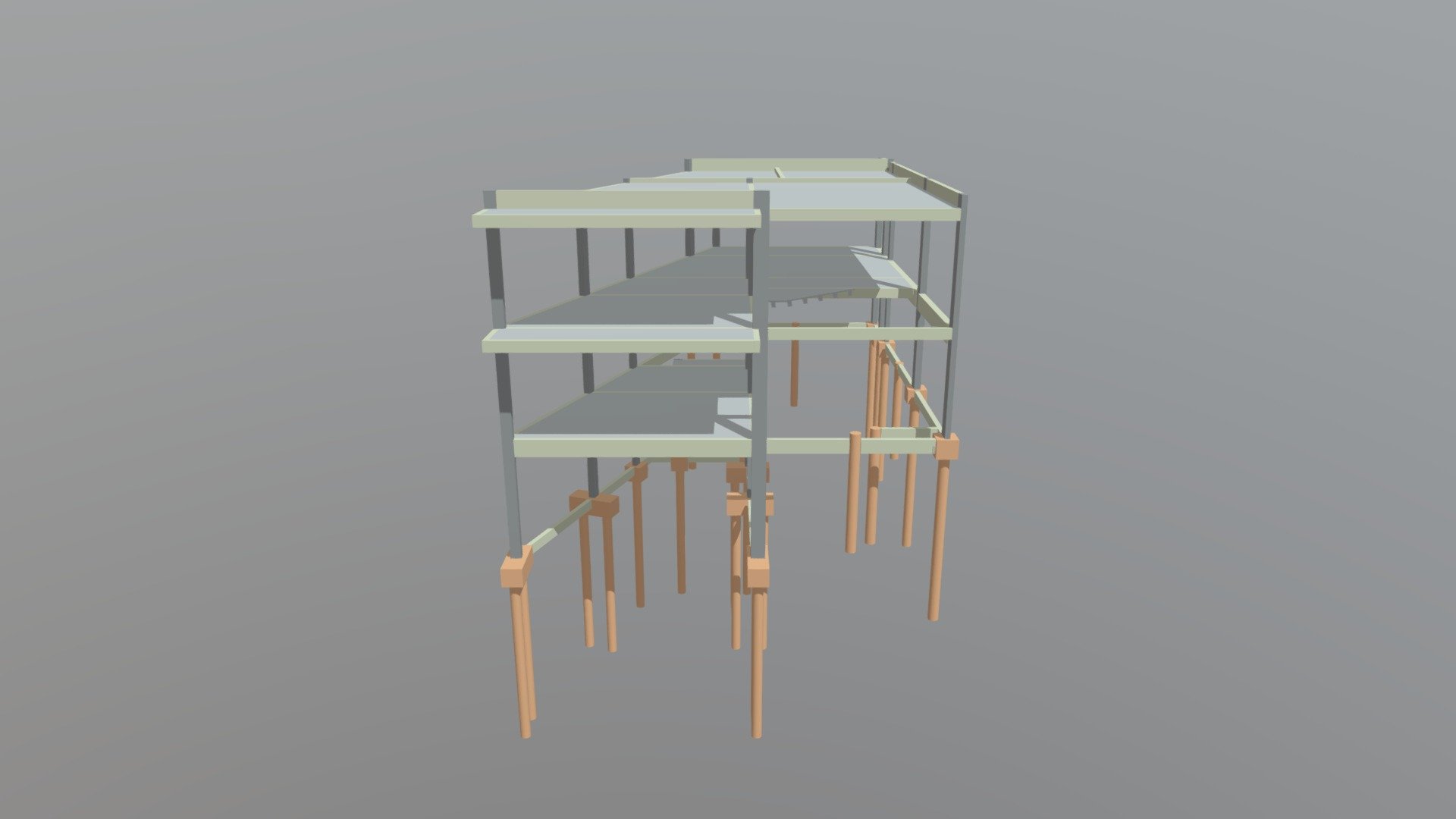 EST IFC - 3D model by Eng Daniel Waldir (@danielwrr) [e0e4c25] - Sketchfab